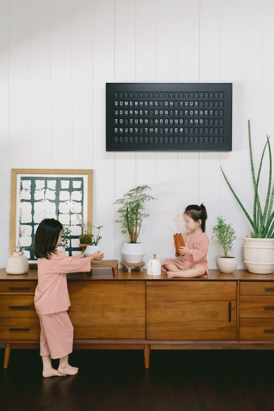 Meet The Stylish Analog Message Board You Never Knew You Needed - Dwell