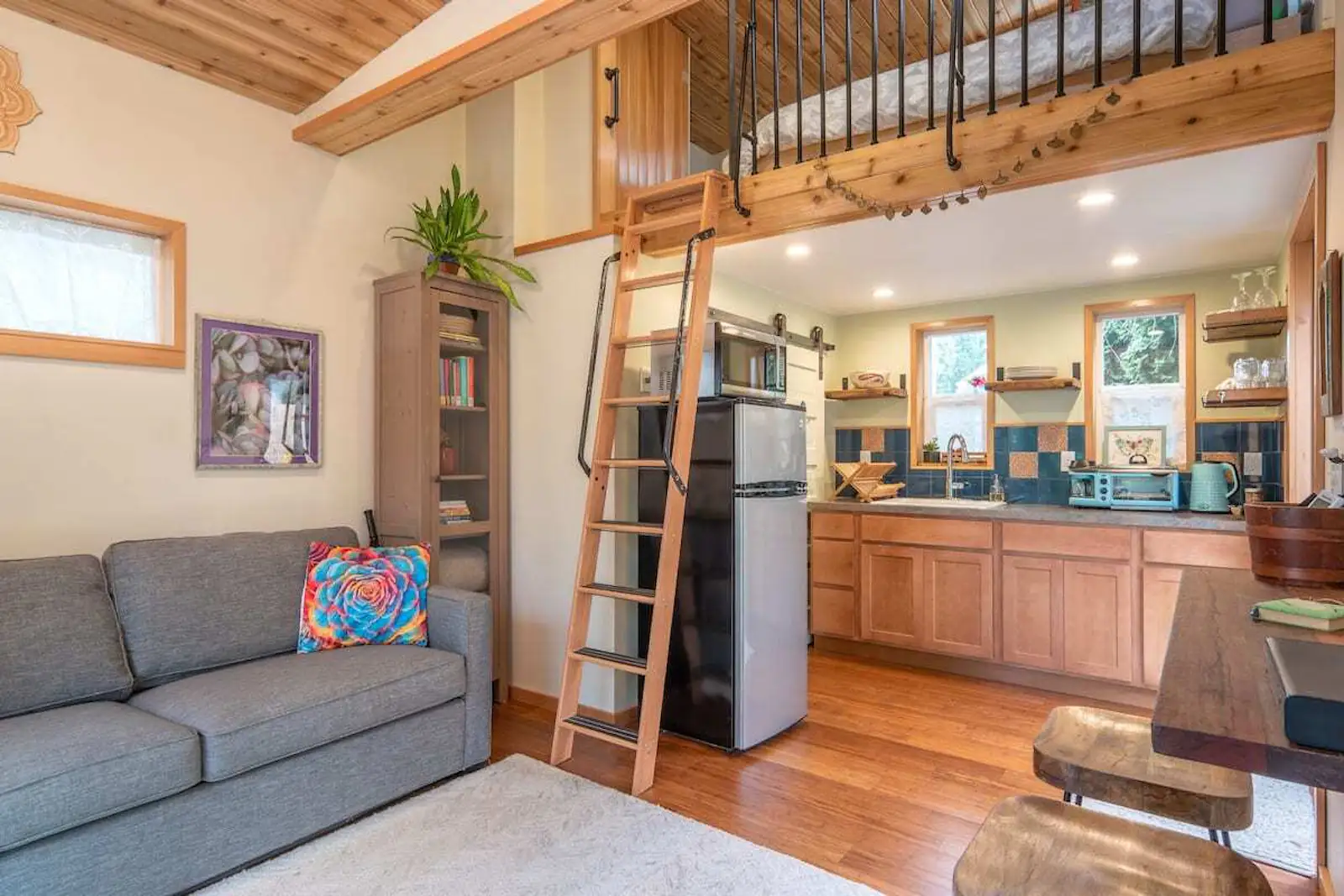 9 Tiny Homes You Can Rent on Airbnb - Dwell