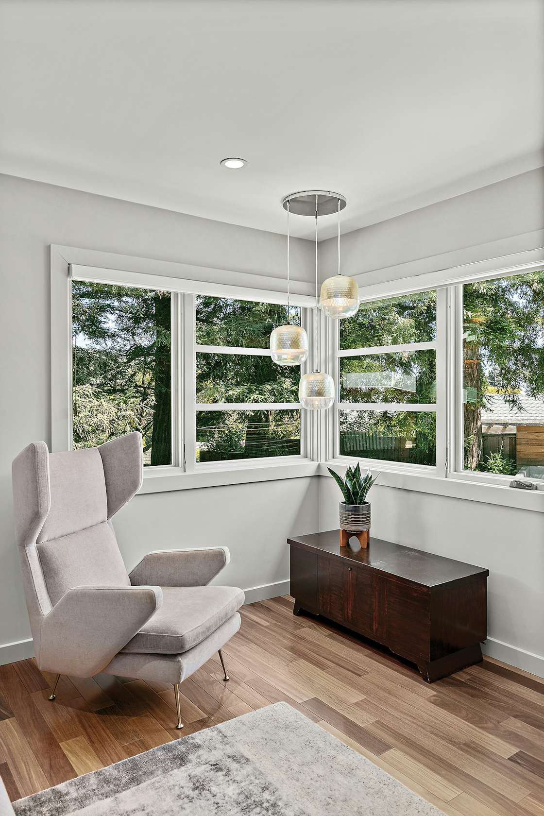 Photo 7 of 8 in A Remodeled Ranch-Style Home in Oakland Gains Both ...