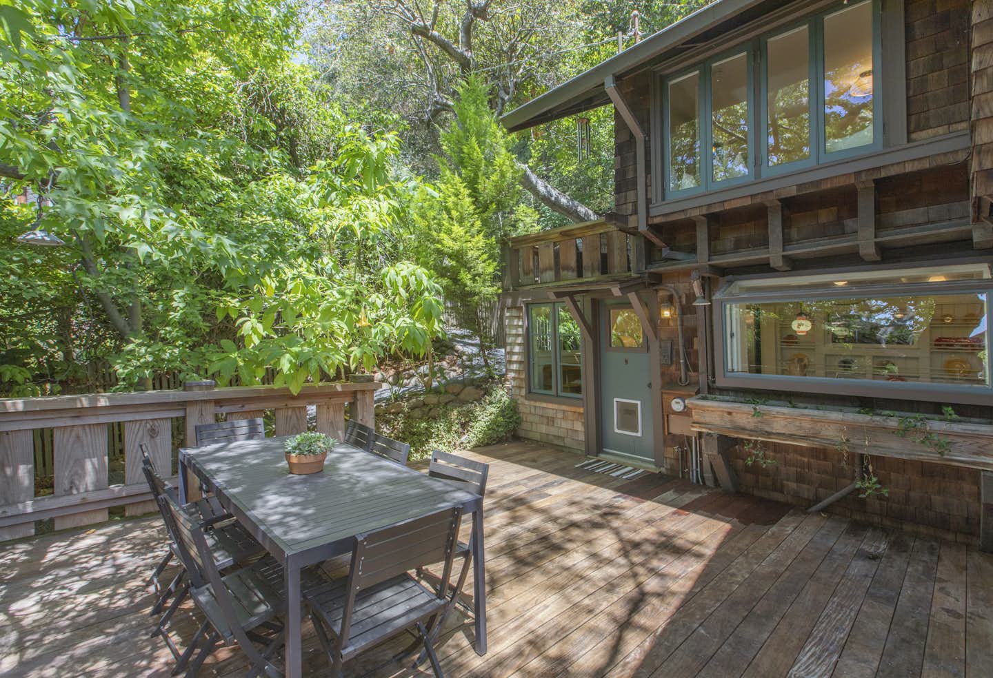 A Bernard Maybeck–Influenced Home Lists for $1.65M in Berkeley ...