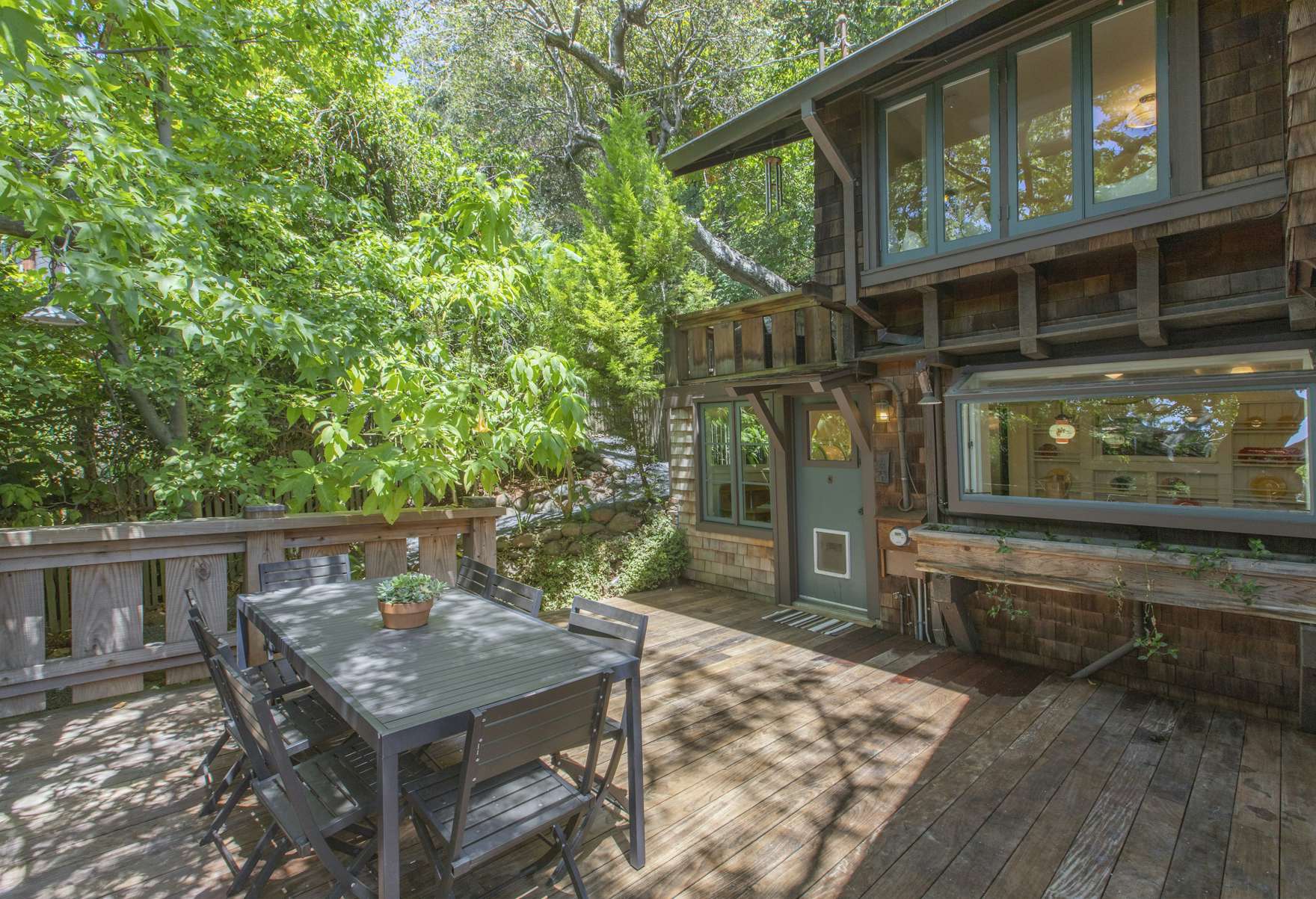 A Bernard Maybeck–Influenced Home Lists for $1.65M in Berkeley ...