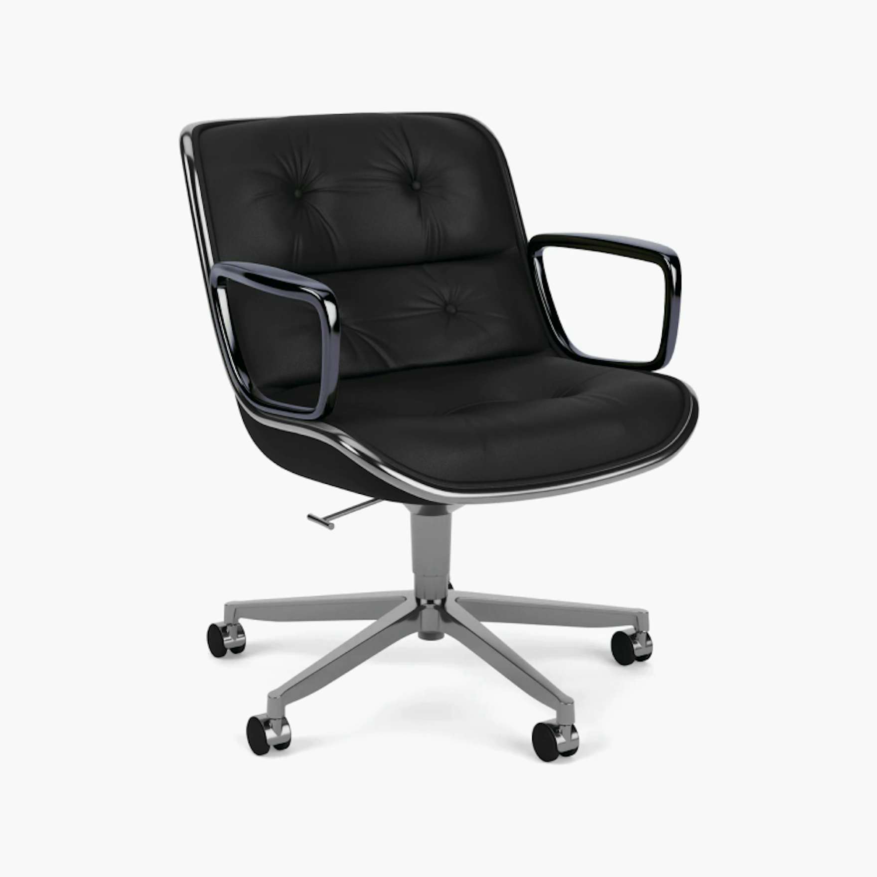 12 Comfortable and Stylish Black Desk Chairs That Will Elevate Your ...