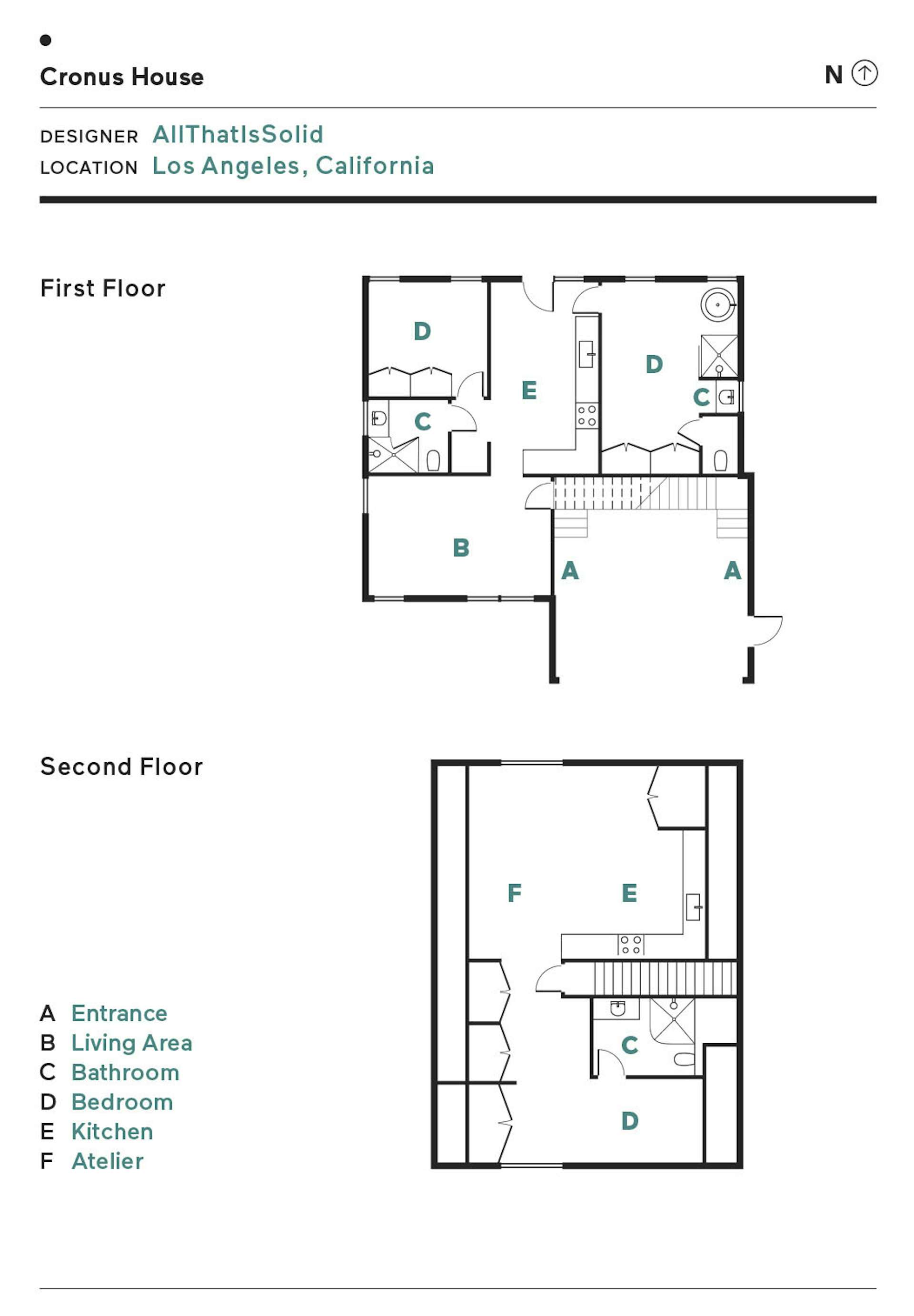 22 ADU Floor Plans That Make the Most of the Backyard - Dwell