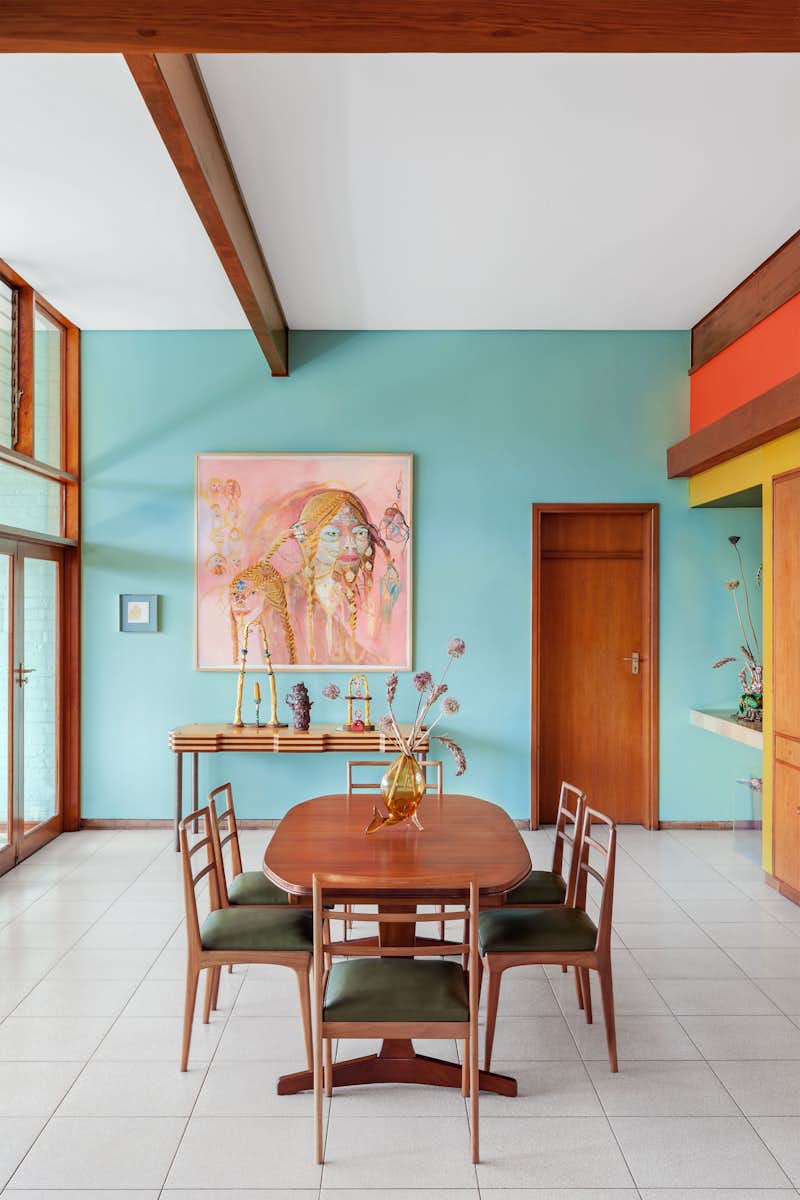 Lotus House by Lezanne Viviers - Dwell