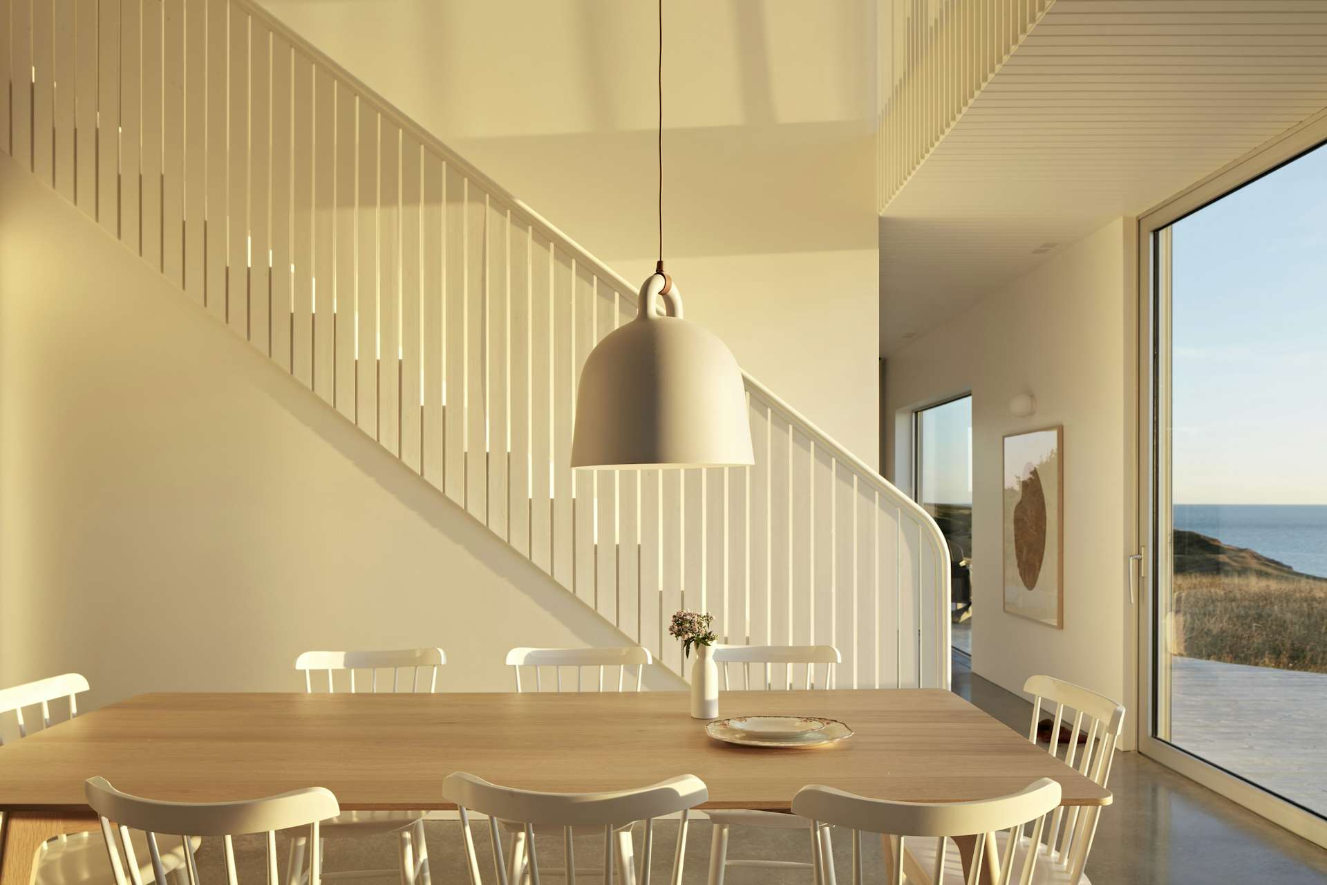 Photo 6 of 11 in A Couple’s Getaway on a Windswept Island in Quebec ...