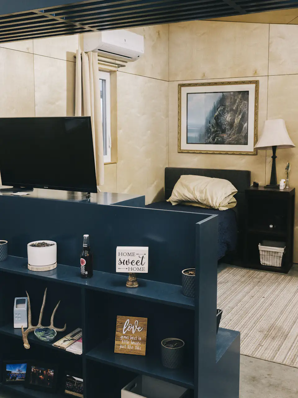 One Man’s Tiny Home Acts as a Prototype in a Village for Those Who ...