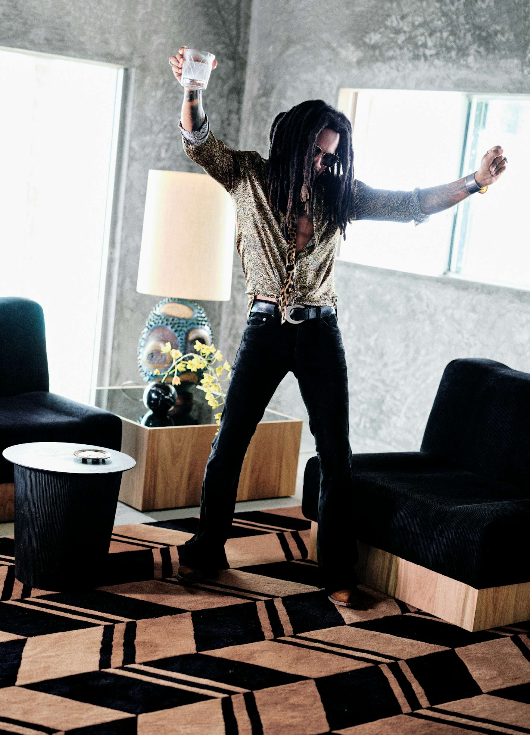 Photo 1 of 6 in Kravitz Design’s New Collection Makes a Worldly ...