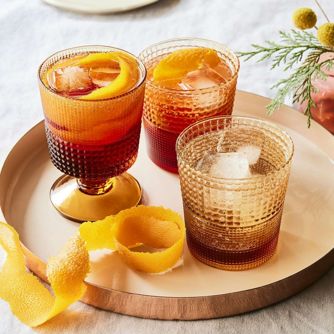 IVV Italian Retro Cocktail Glasses (Set of 2) by Food52 - Dwell