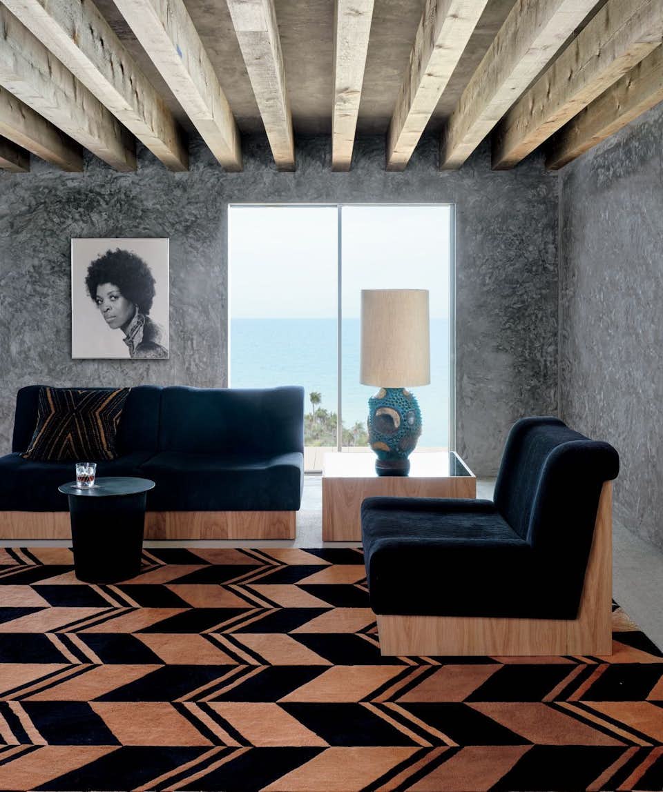 Kravitz Design Makes a Worldly Statement in Liveable Craftsmanship - Dwell