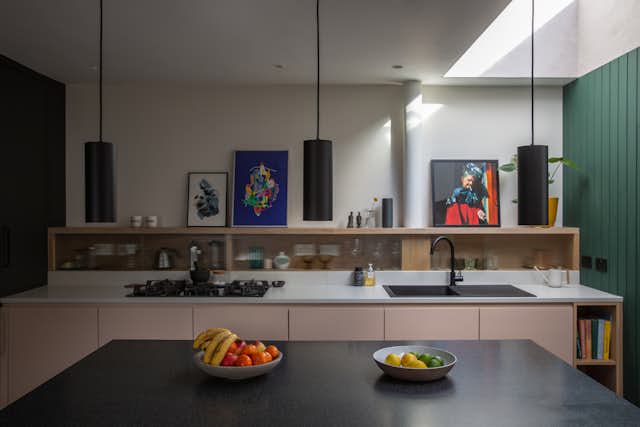 Photo 3 of 17 in An Awkward Dublin Home Turns a Corner With a Smart ...