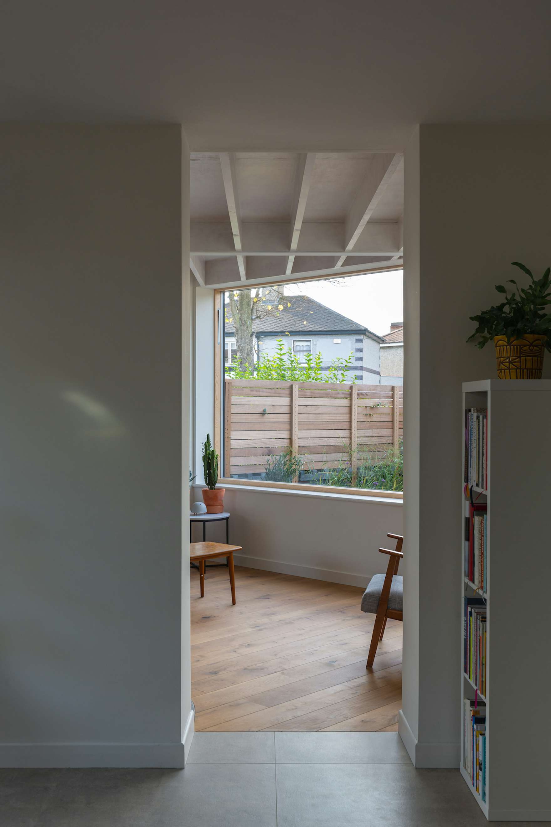 Photo 4 of 17 in An Awkward Dublin Home Turns a Corner With a Smart ...