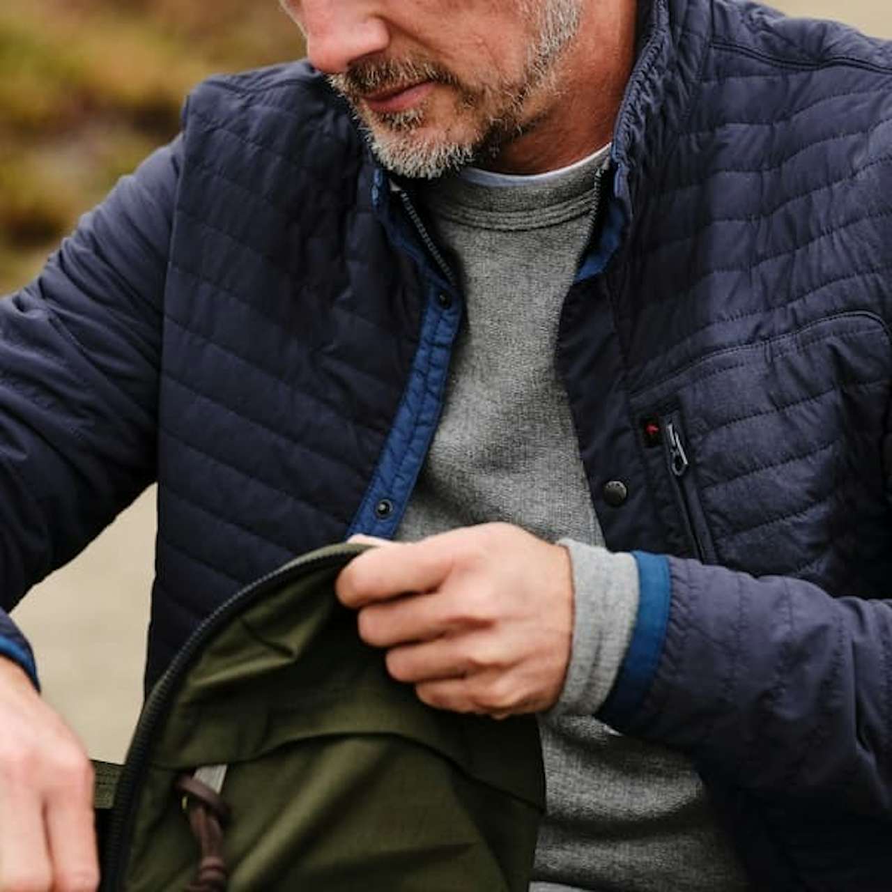 Relwen Windzip Jacket by Huckberry - Dwell