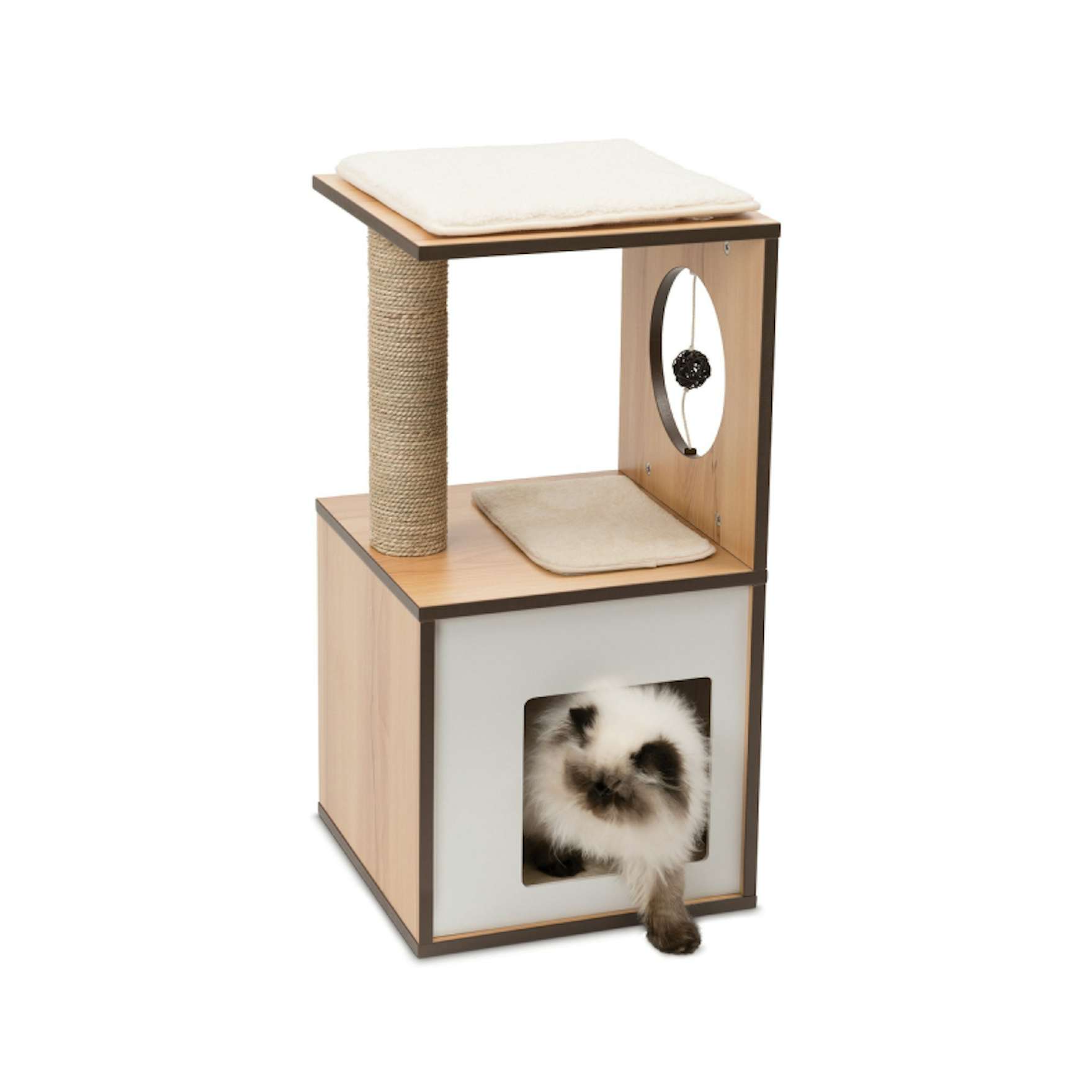 8 Modern Cat Trees That Will Look Fab in Your Home - Dwell