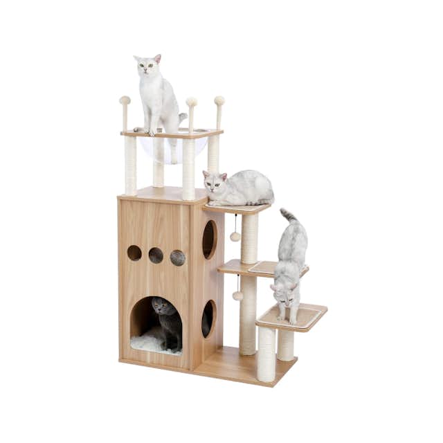 8 Modern Cat Trees That Will Look Fab in Your Home - Dwell