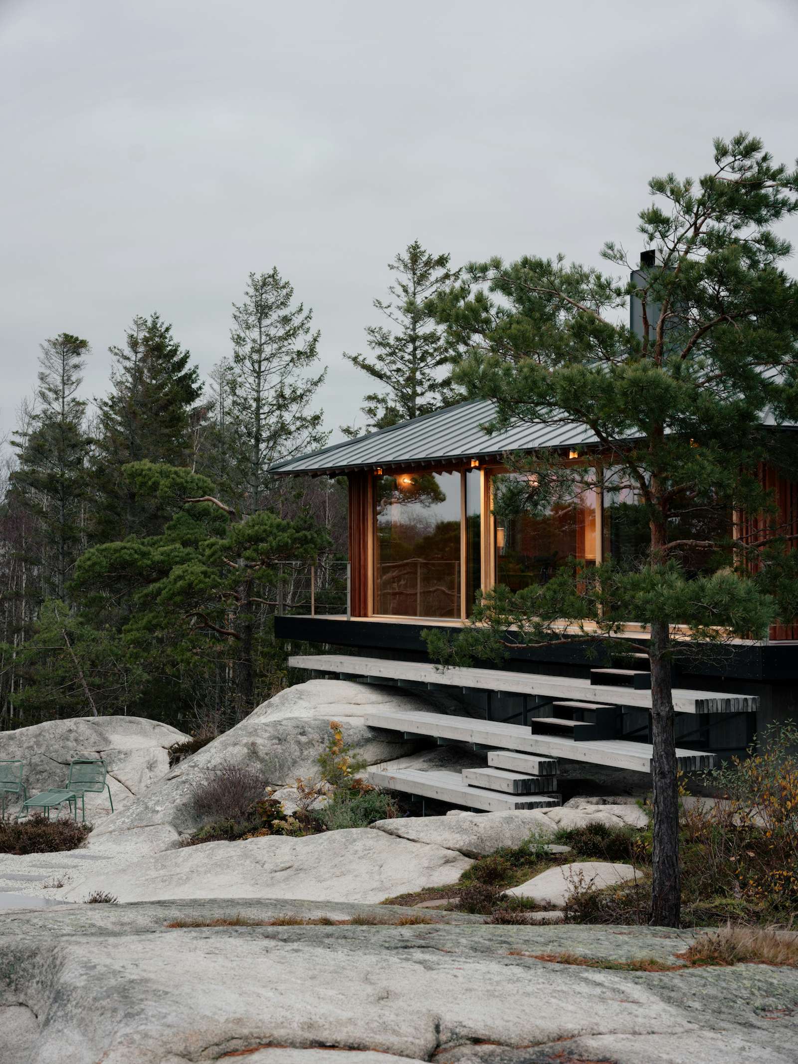 8 Scandinavian Cabins That Master the Art of Minimalism - Dwell
