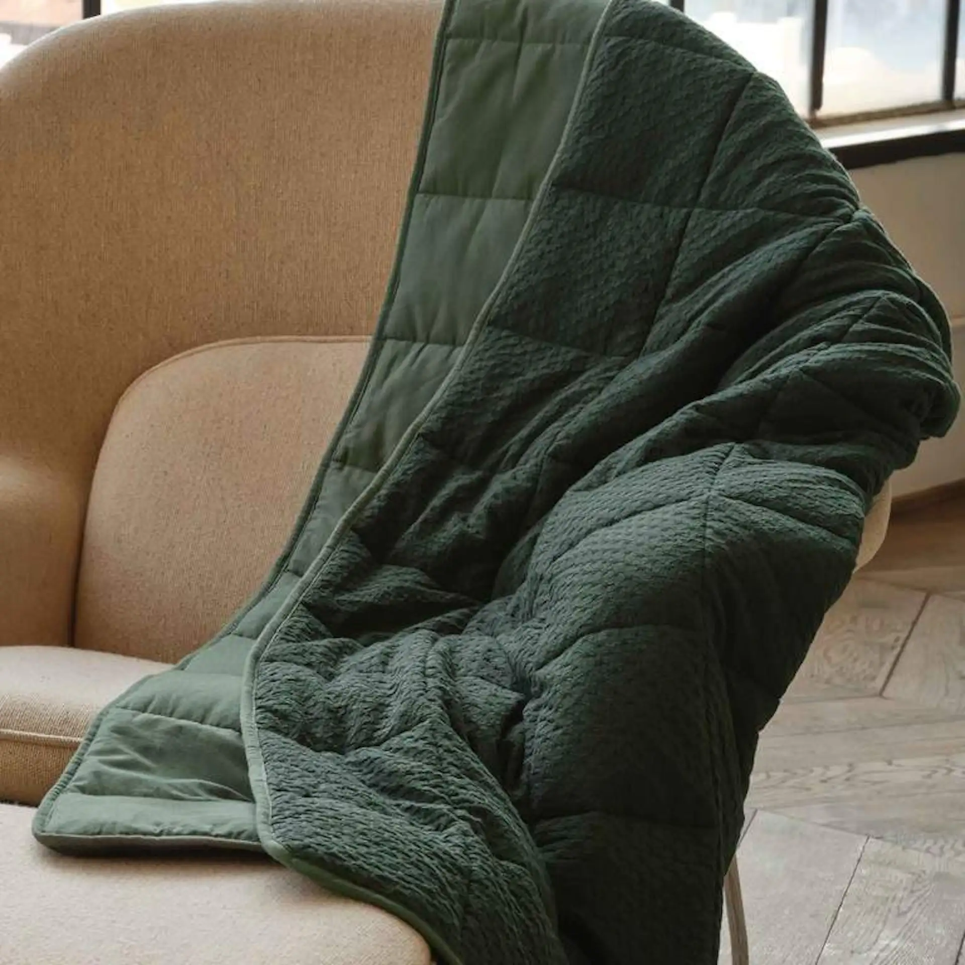 Best Weighted Blankets for Sleep 2021 - Dwell