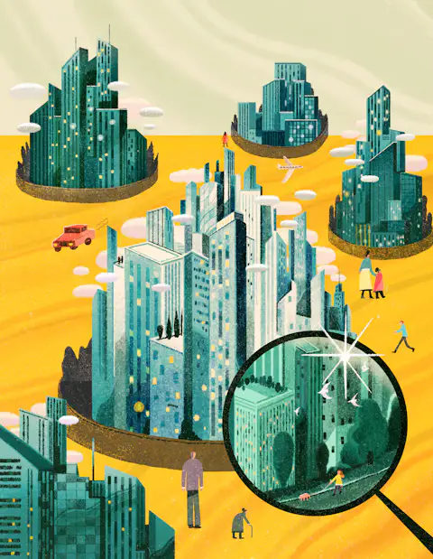 The Ups and Downs of Livability Rankings - Dwell