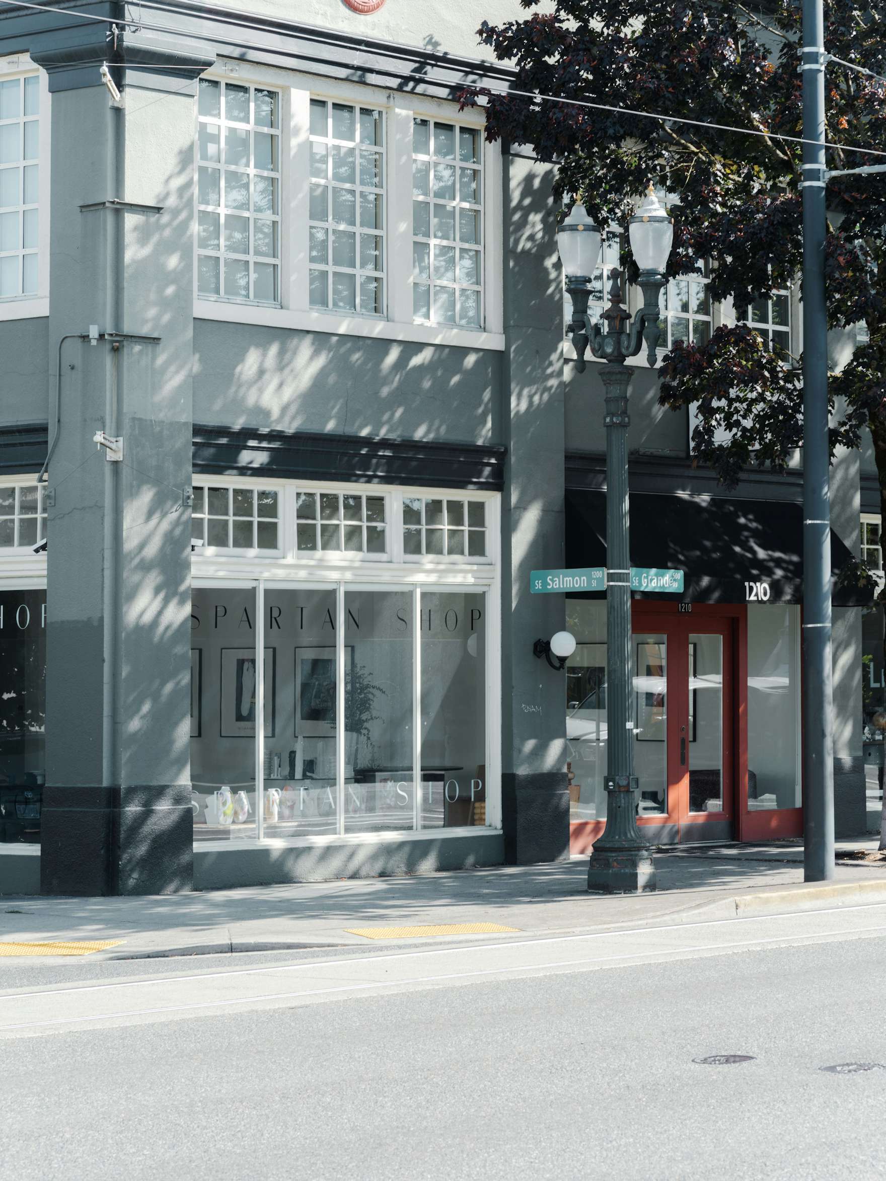 America’s Best Independent Design Shops: Spartan Shop - Dwell