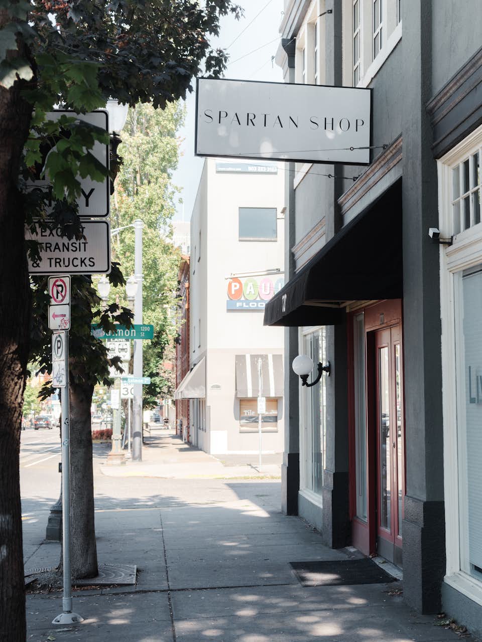 America’s Best Independent Design Shops: Spartan Shop - Dwell
