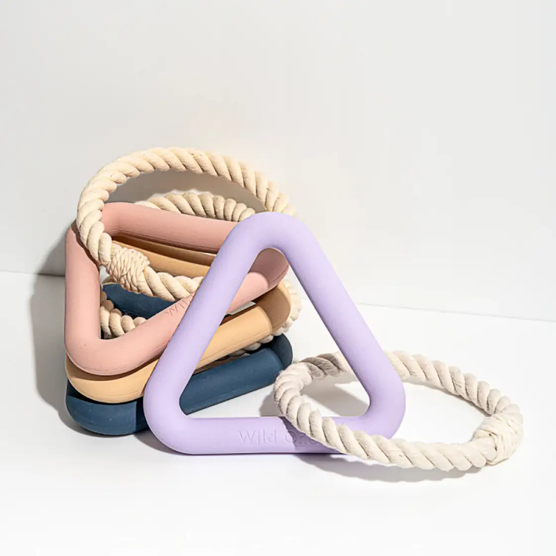 Wild One Triangle Tug by Wild One - Dwell