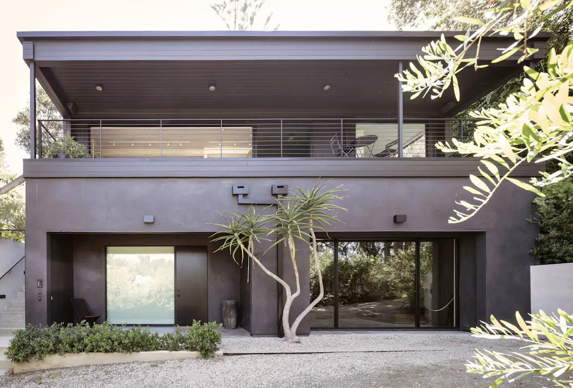 These Minimalist Prefab Homes Maximize Indoor/Outdoor Living - Dwell