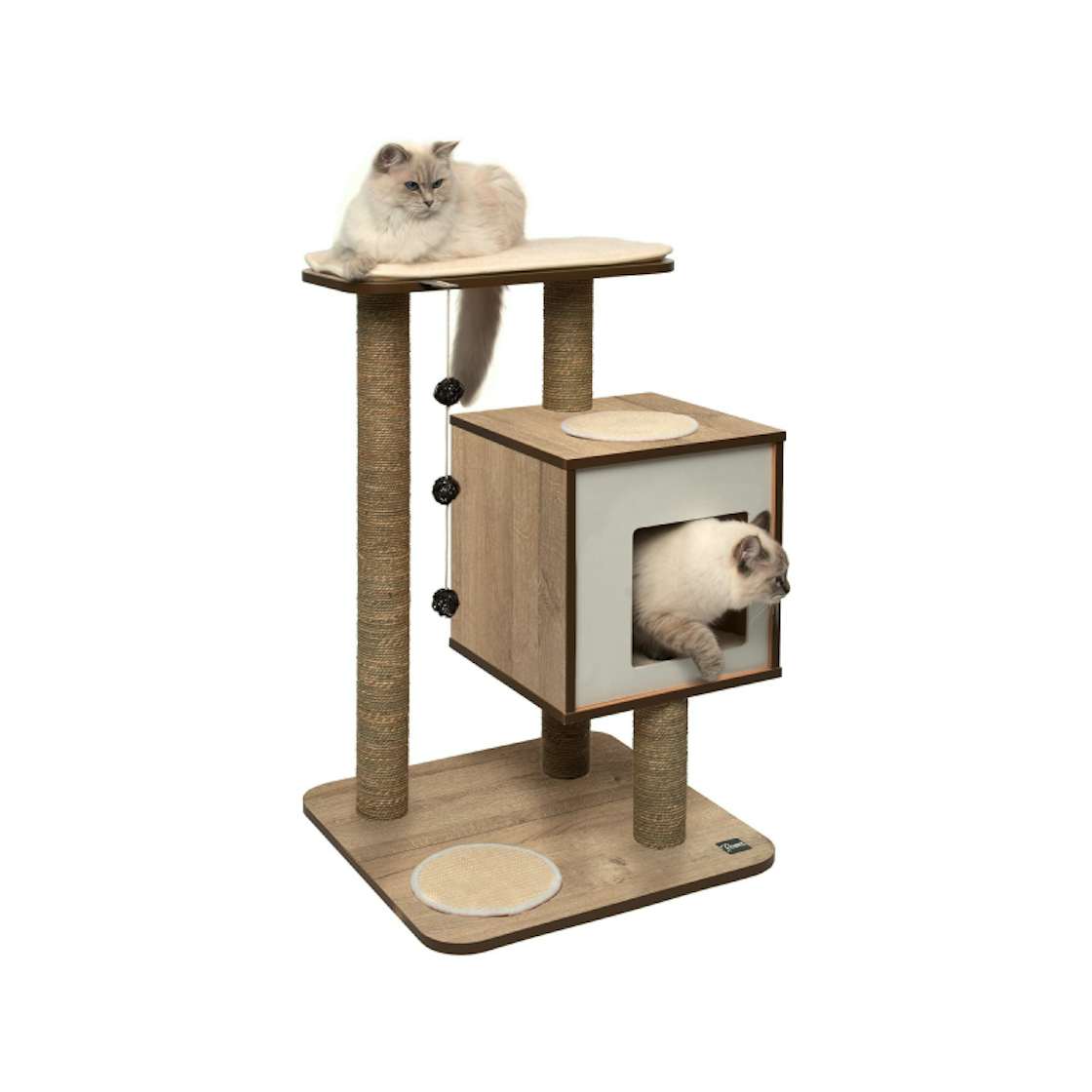 8 Modern Cat Trees That Will Look Fab in Your Home - Dwell