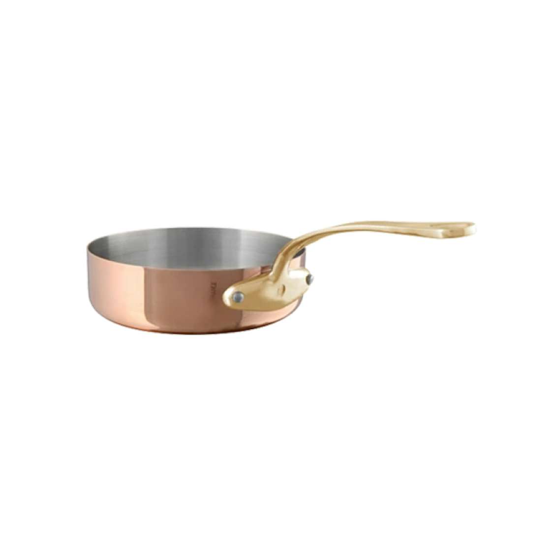 Mauviel 1830 Saute Pan by Dwell - Dwell