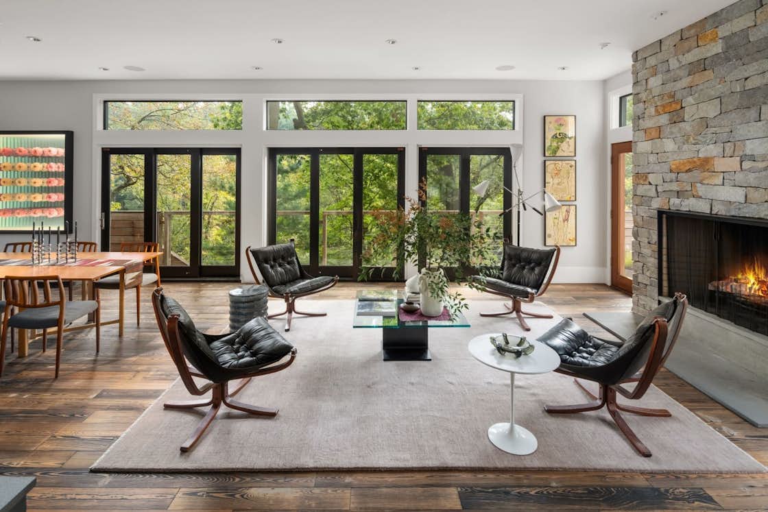 An Estate by Fury Design in Philadelphia’s Chestnut Hill Area Is Asking ...