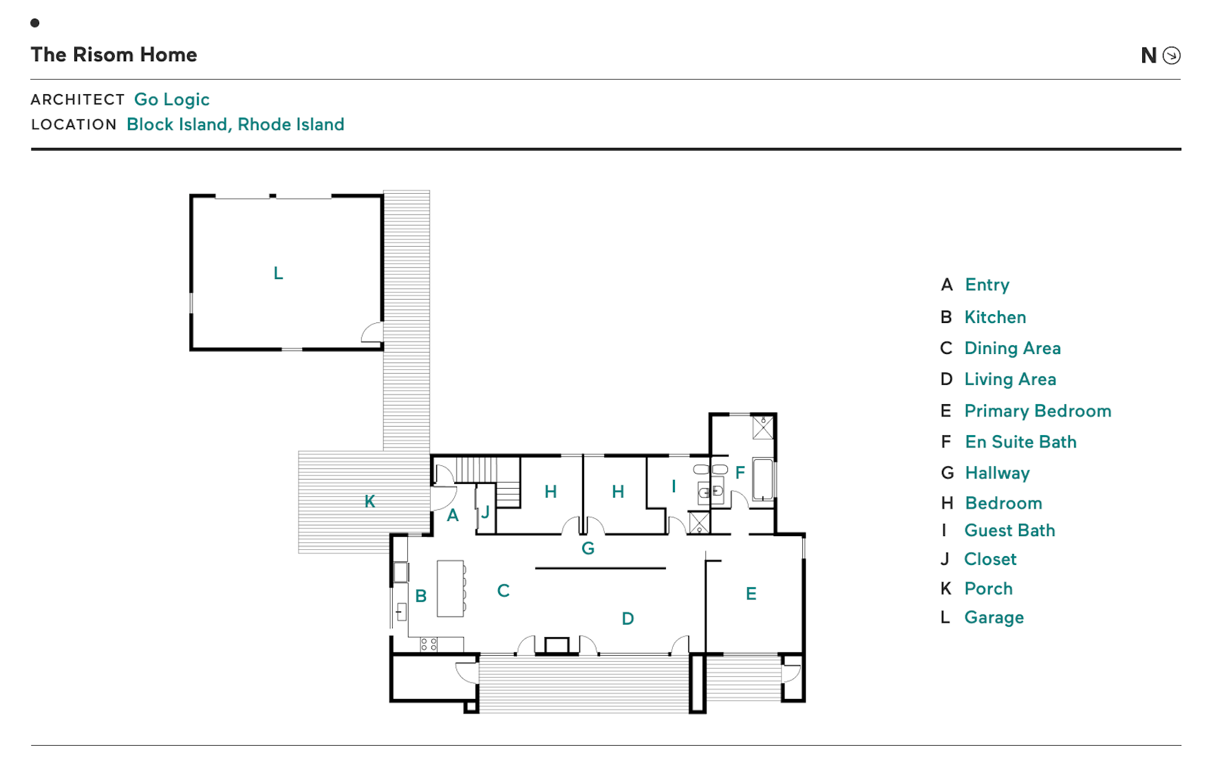 Photo 11 of 11 in Jens Risom’s Legacy Lives On at His Son’s Block ...