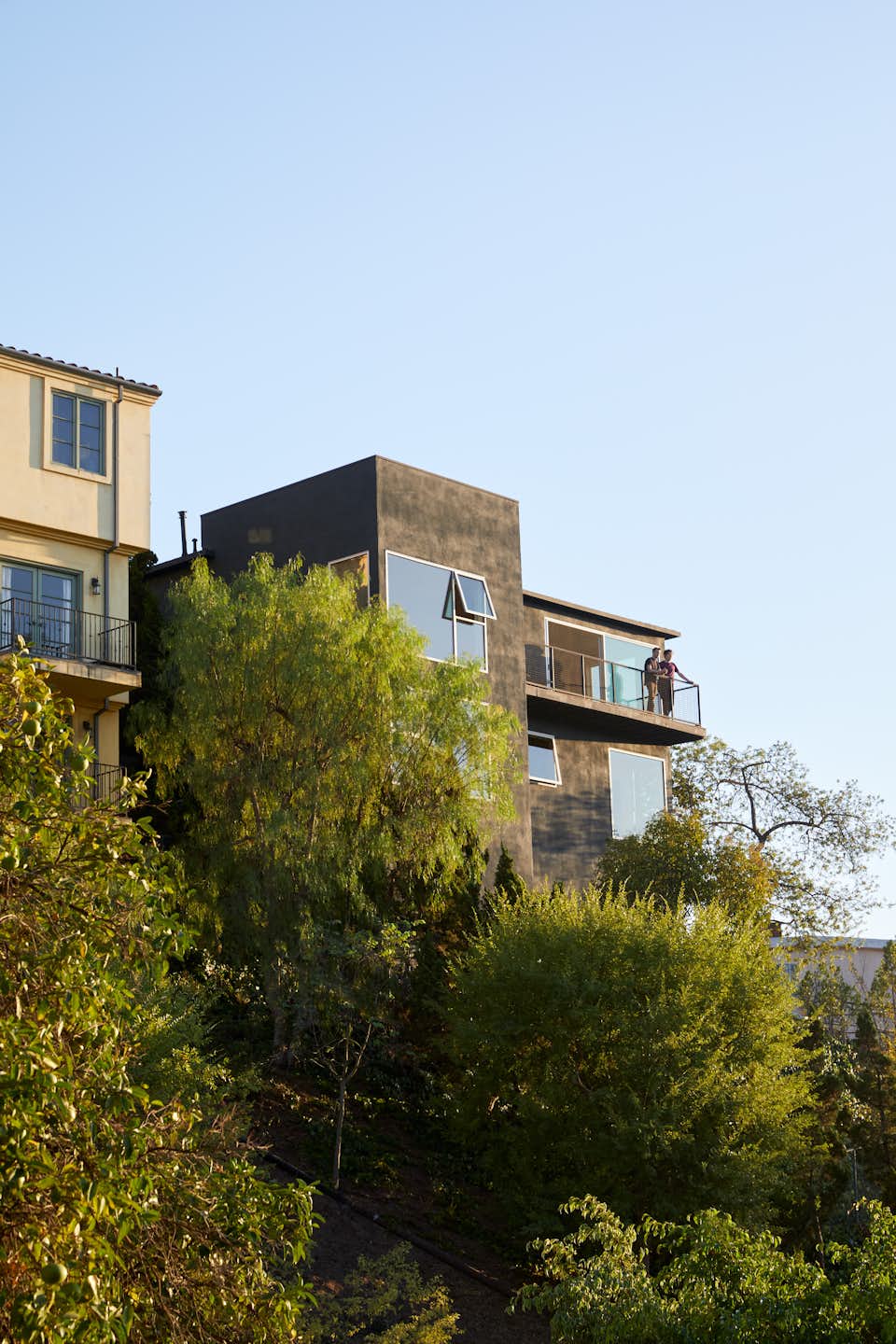In L.A.’s Silver Lake Neighborhood, a Renovation Takes Advantage of ...