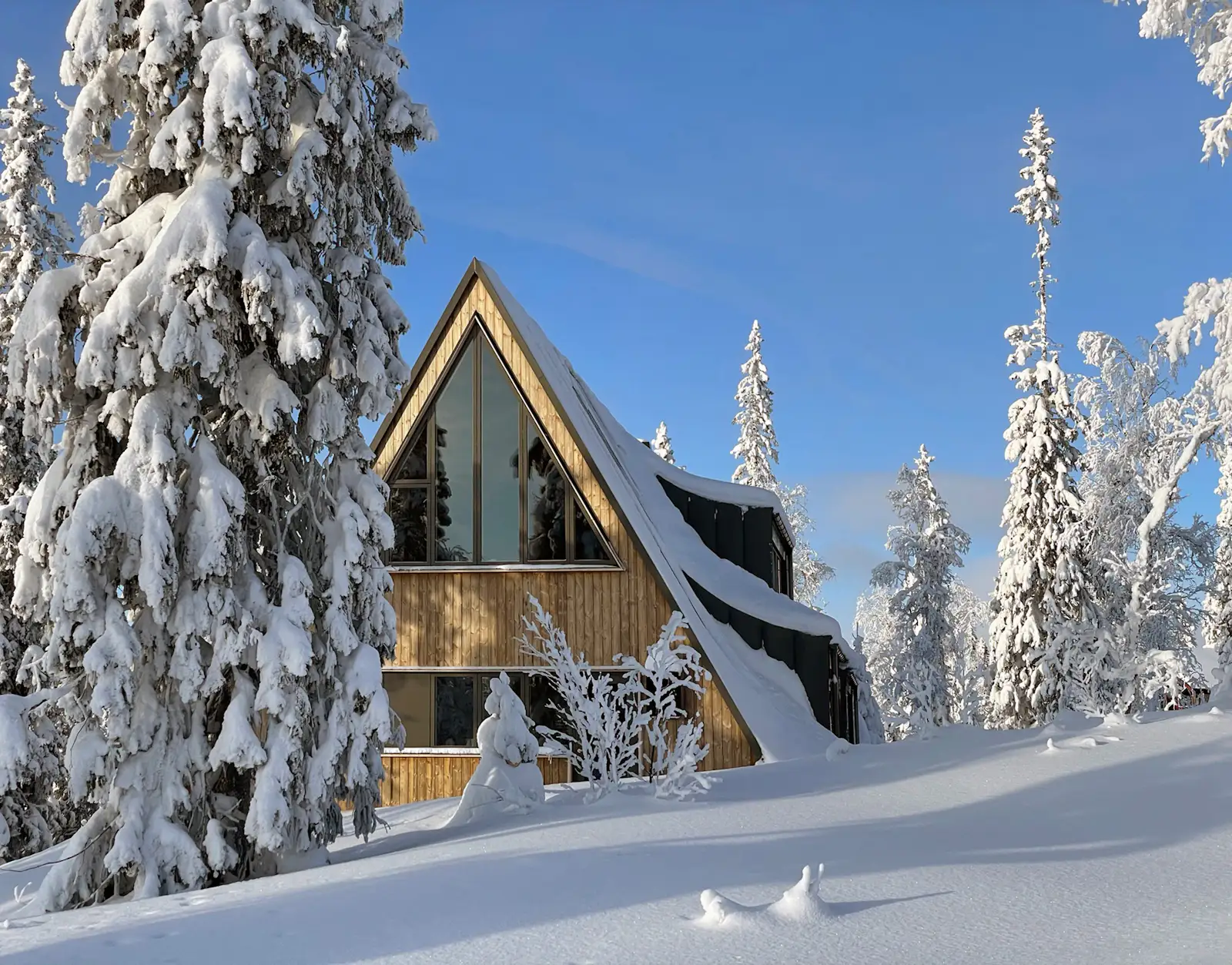 40 Cozy Winter Cabins We’d Love to Hole Up In - Dwell