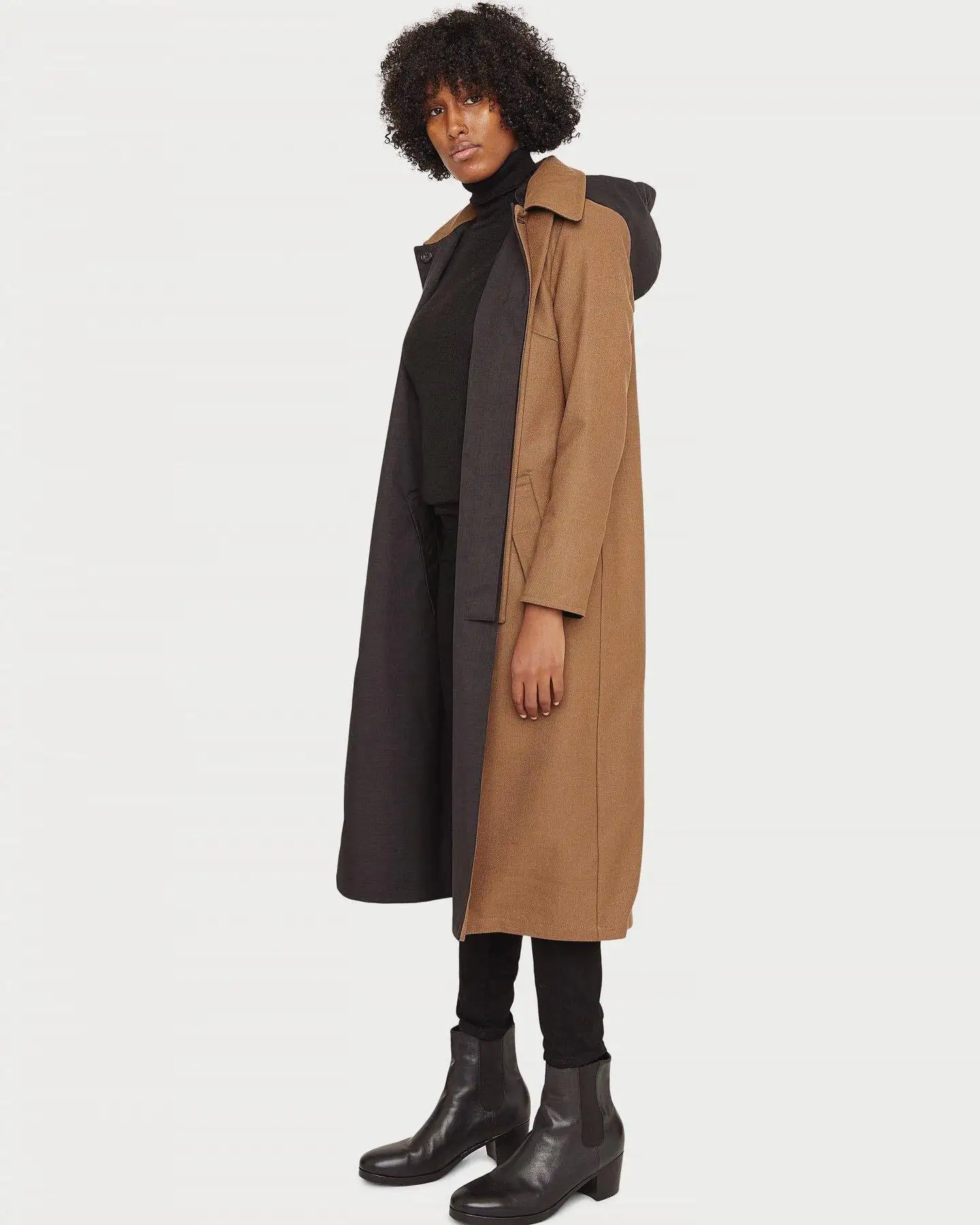 6 Scandinavian Raincoats You’ll Want to Wear Every Day - Dwell