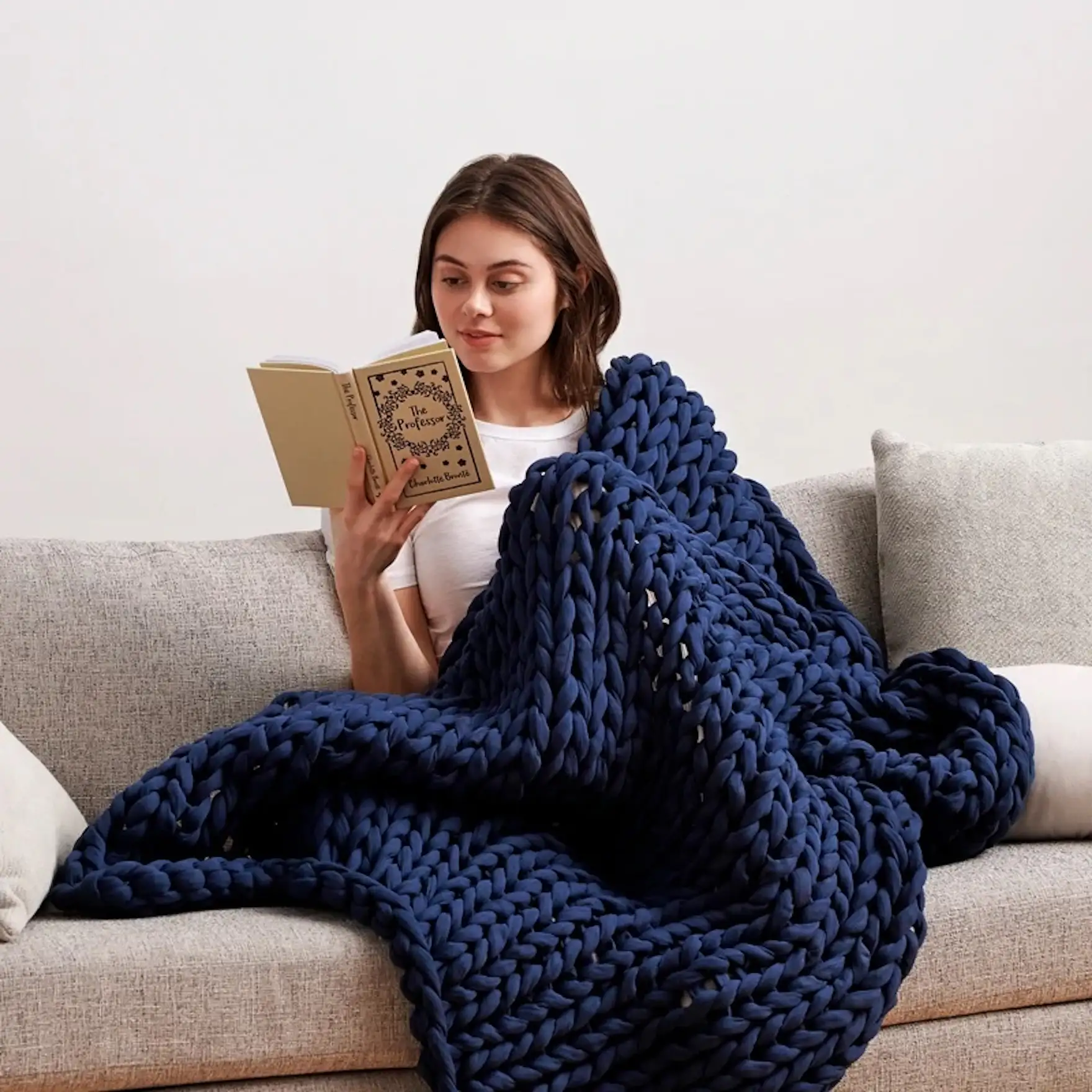 Discover the best knitted-pouf.html products on Dwell - Dwell