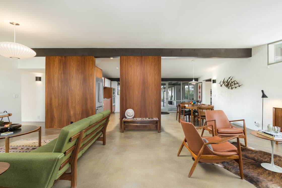 A Signature Midcentury Modern by Architect Ralph Haver Seeks $1.1M in ...