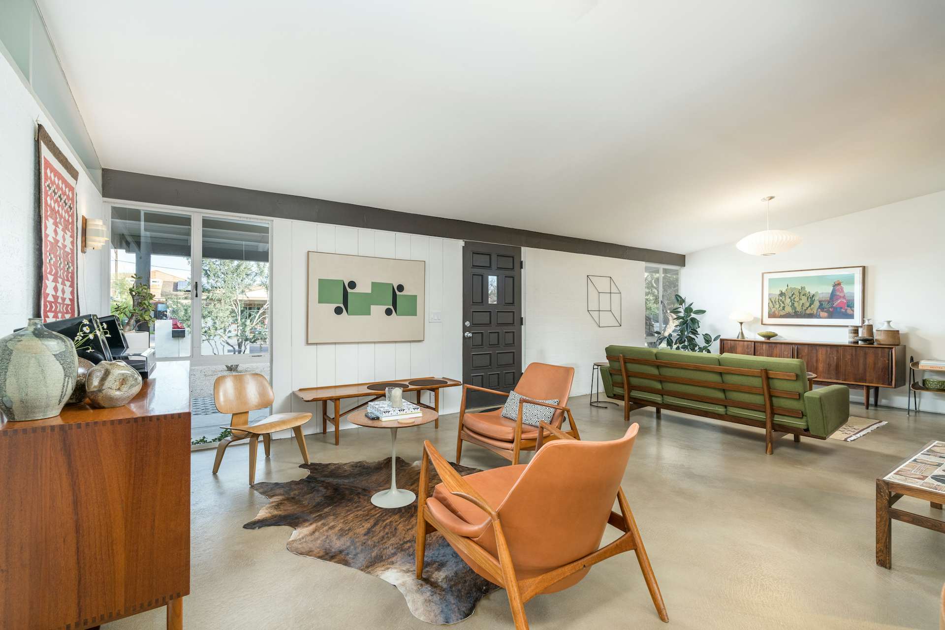 A Signature Midcentury Modern by Architect Ralph Haver Seeks $1.1M in ...