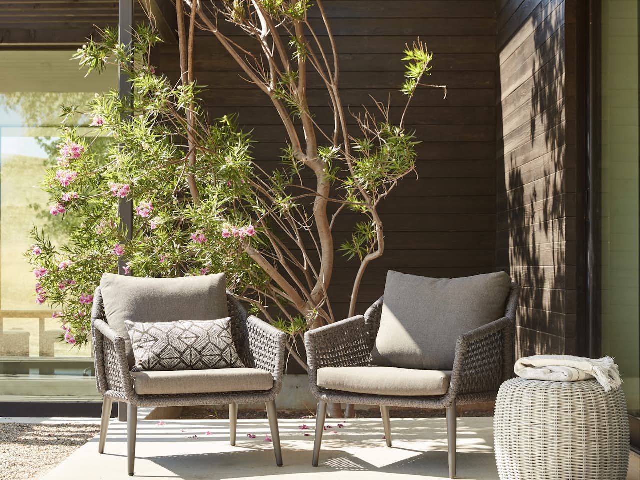Give Your Patio a Makeover With Terra’s Chic Outdoor Furniture - Dwell