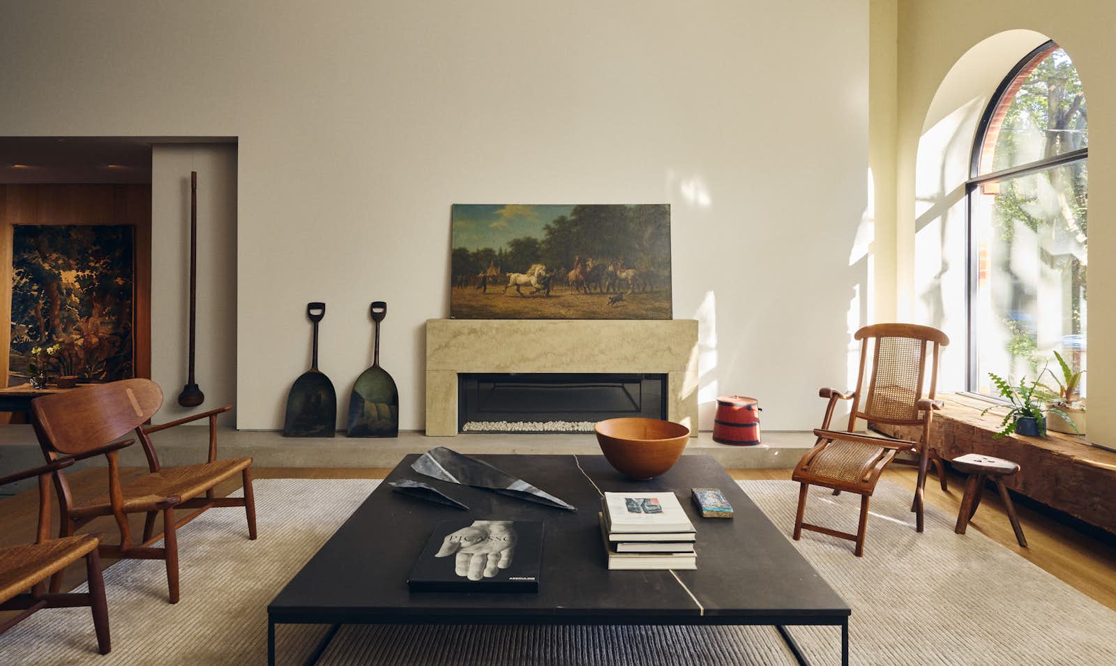 Photo 3 of 13 in Designer and Artist Tom Deacon Goes Back to the ...