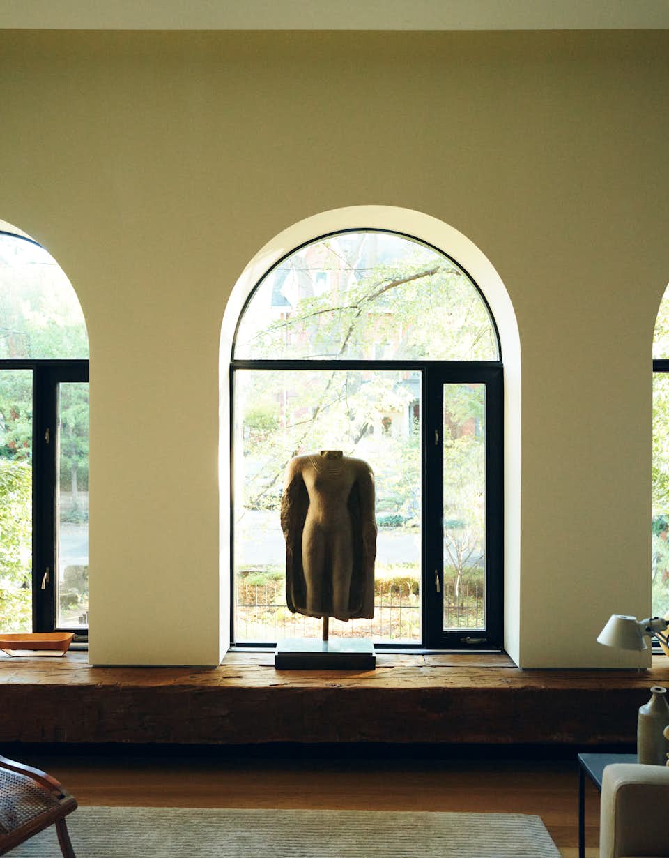 Photo 3 of 13 in Designer and Artist Tom Deacon Goes Back to the ...