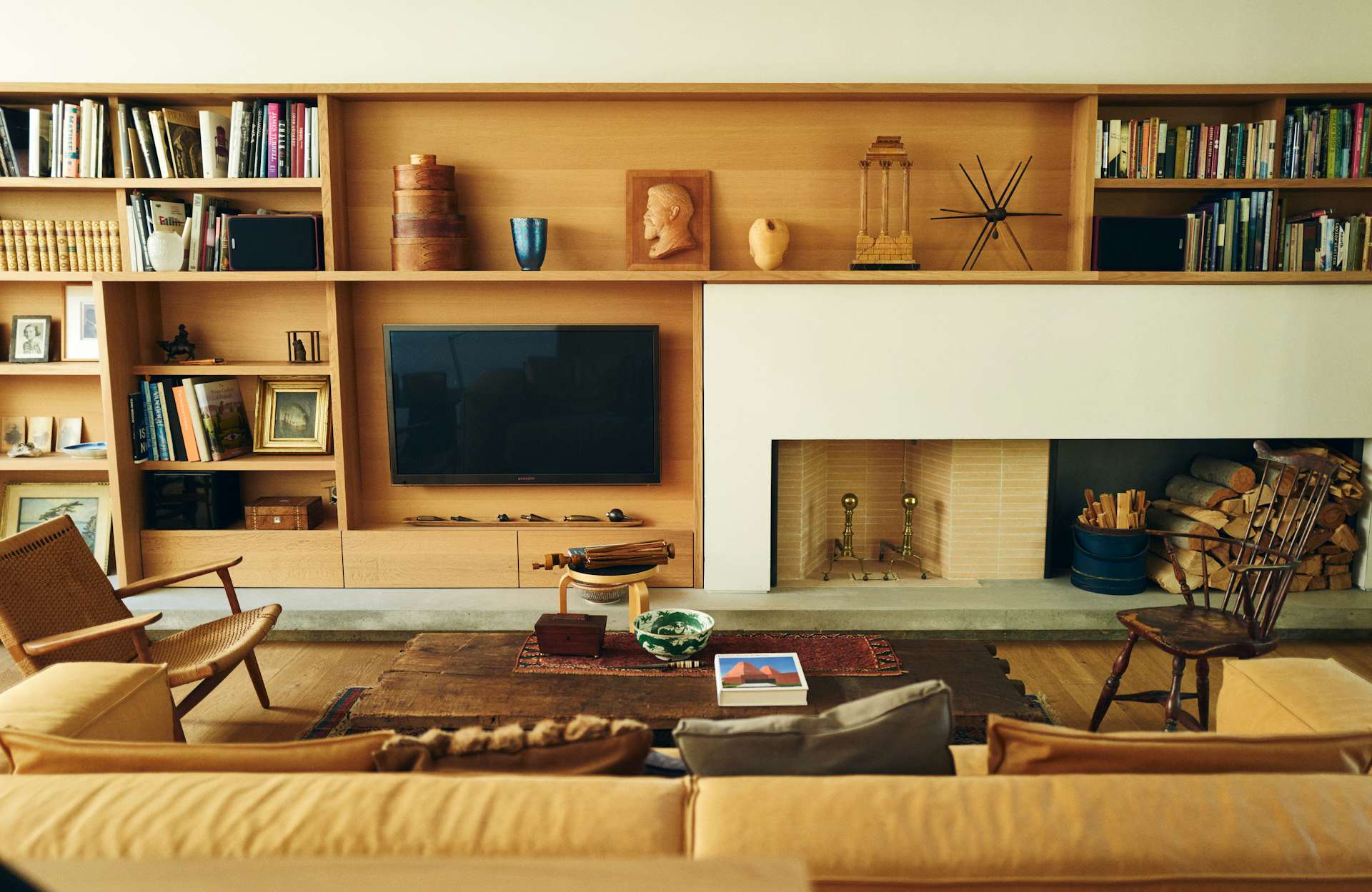 Photo 5 of 13 in Designer and Artist Tom Deacon Goes Back to the ...