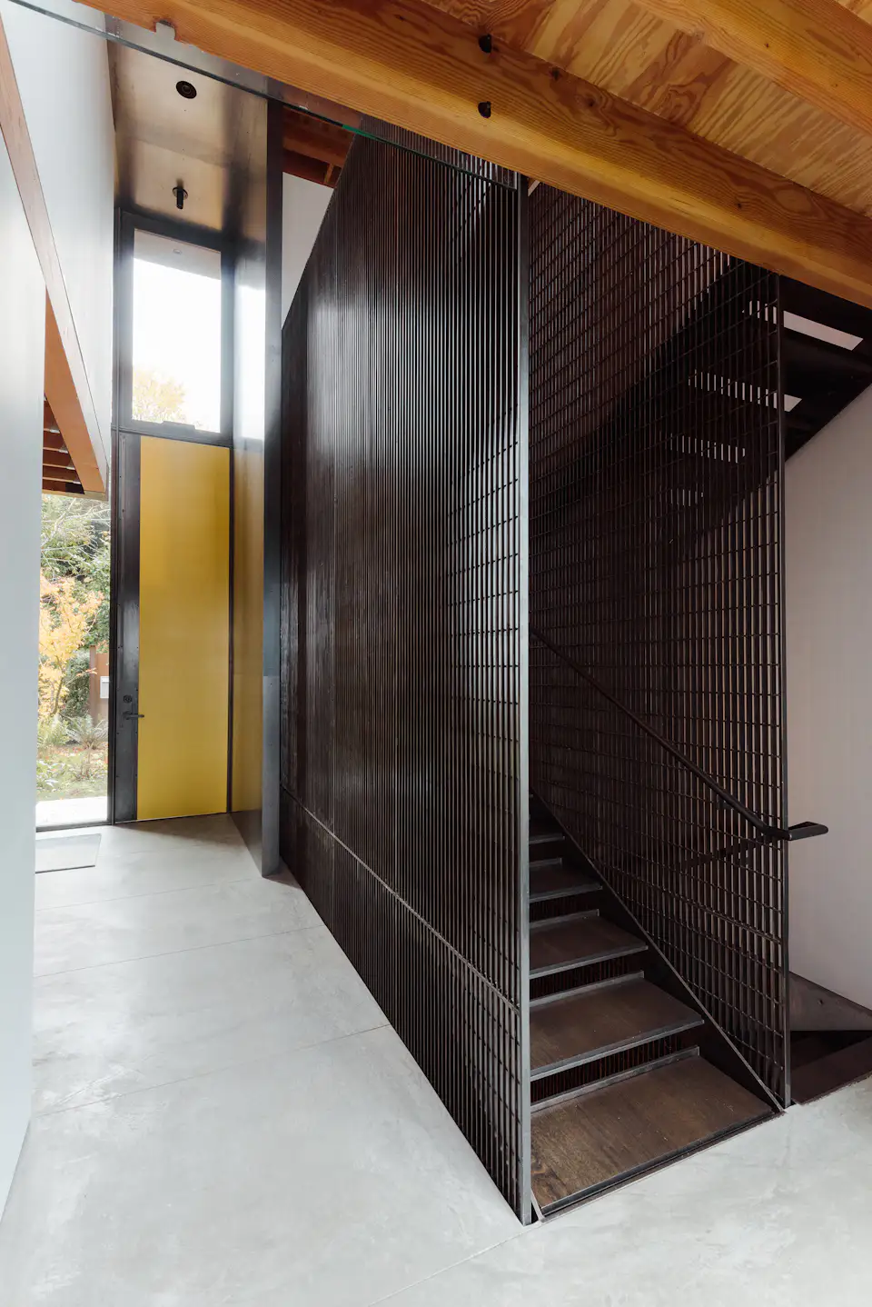 A Seattle Inventor’s Home Does Double Duty as a Working Laboratory - Dwell
