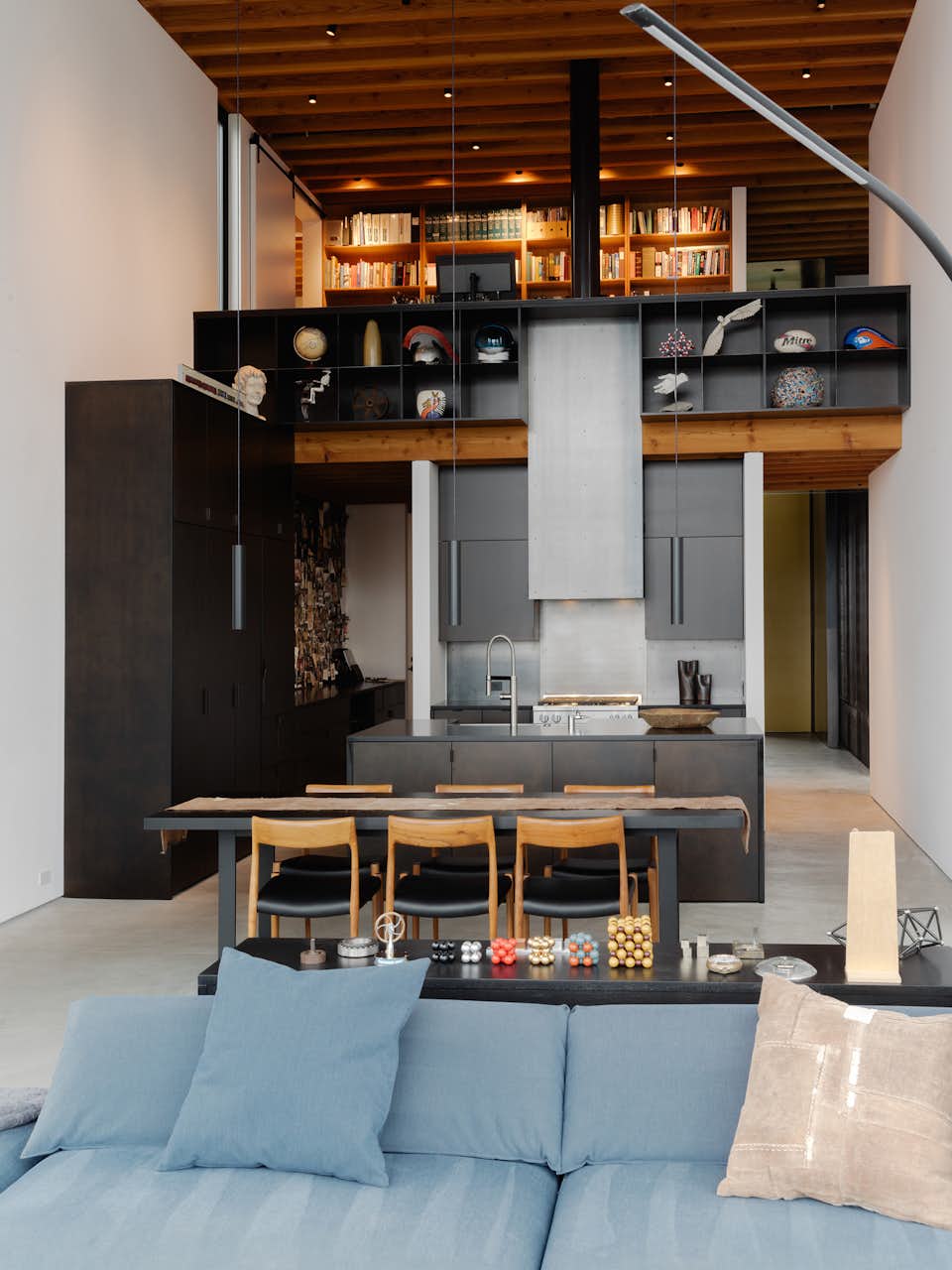 Photo 4 of 13 in A Seattle Inventor’s Home Does Double Duty as a ...