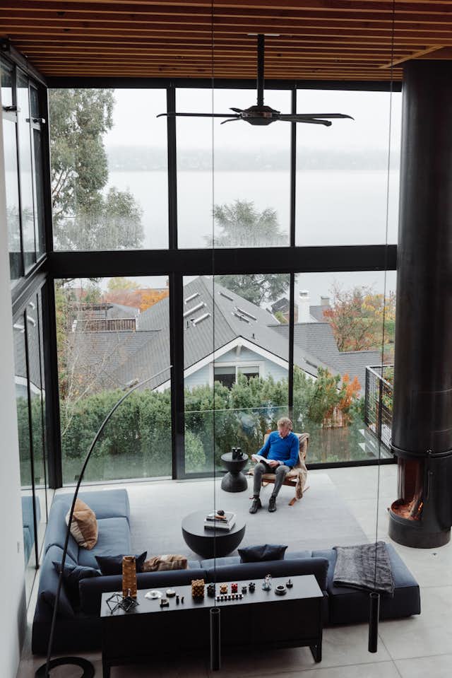 Photo 5 of 13 in A Seattle Inventor’s Home Does Double Duty as a ...