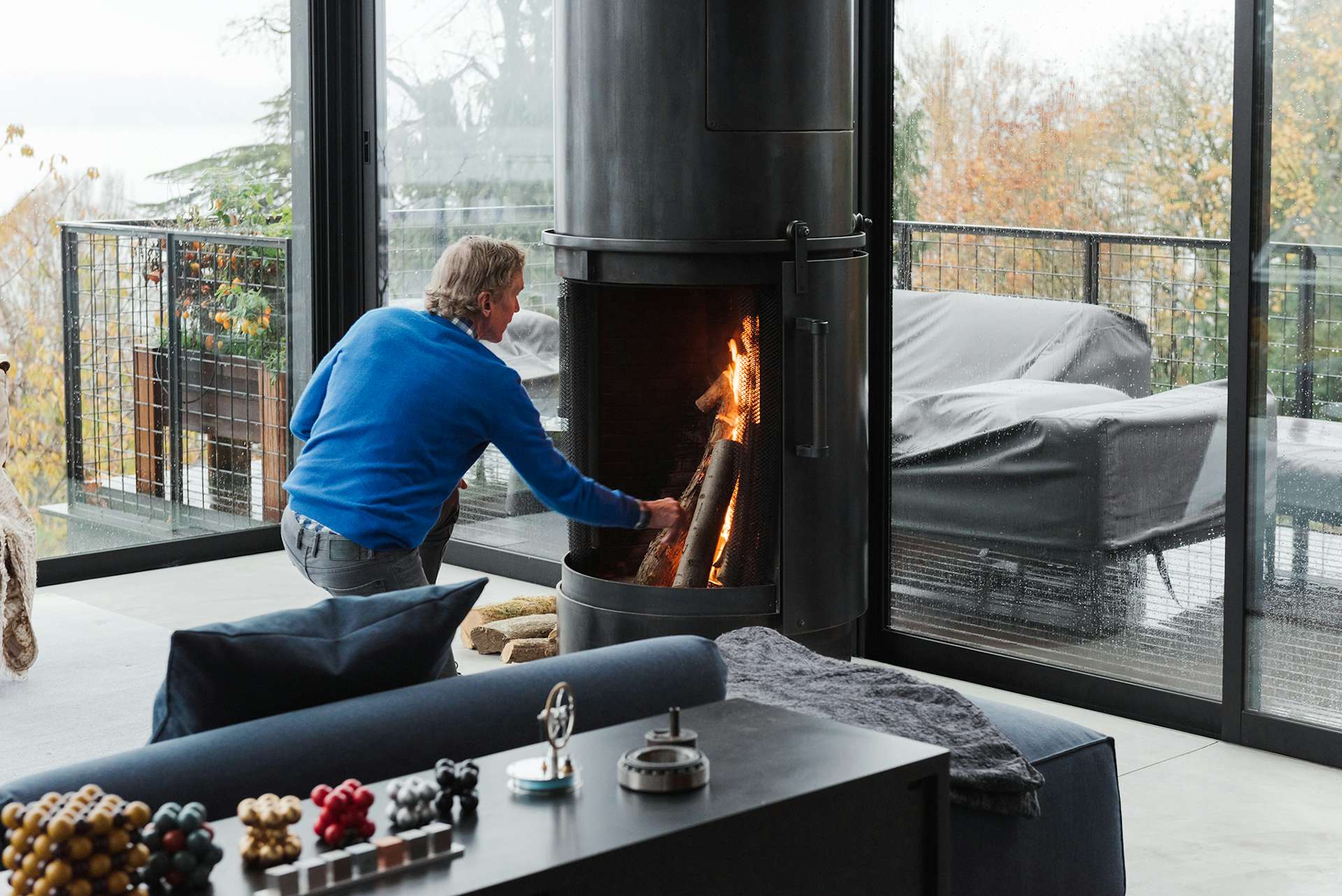 Photo 6 of 13 in A Seattle Inventor’s Home Does Double Duty as a ...