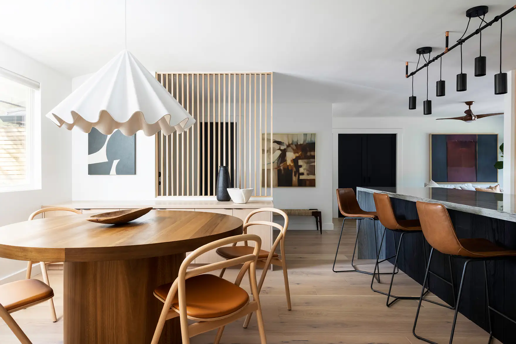 Photo 6 of 16 in Before & After: Raw and Refined Materials Bring ...