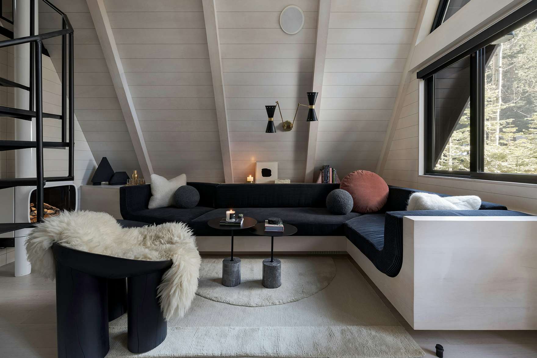 Photo 5 of 14 in A Designer Peels Back Layers of Linoleum and Shag ...