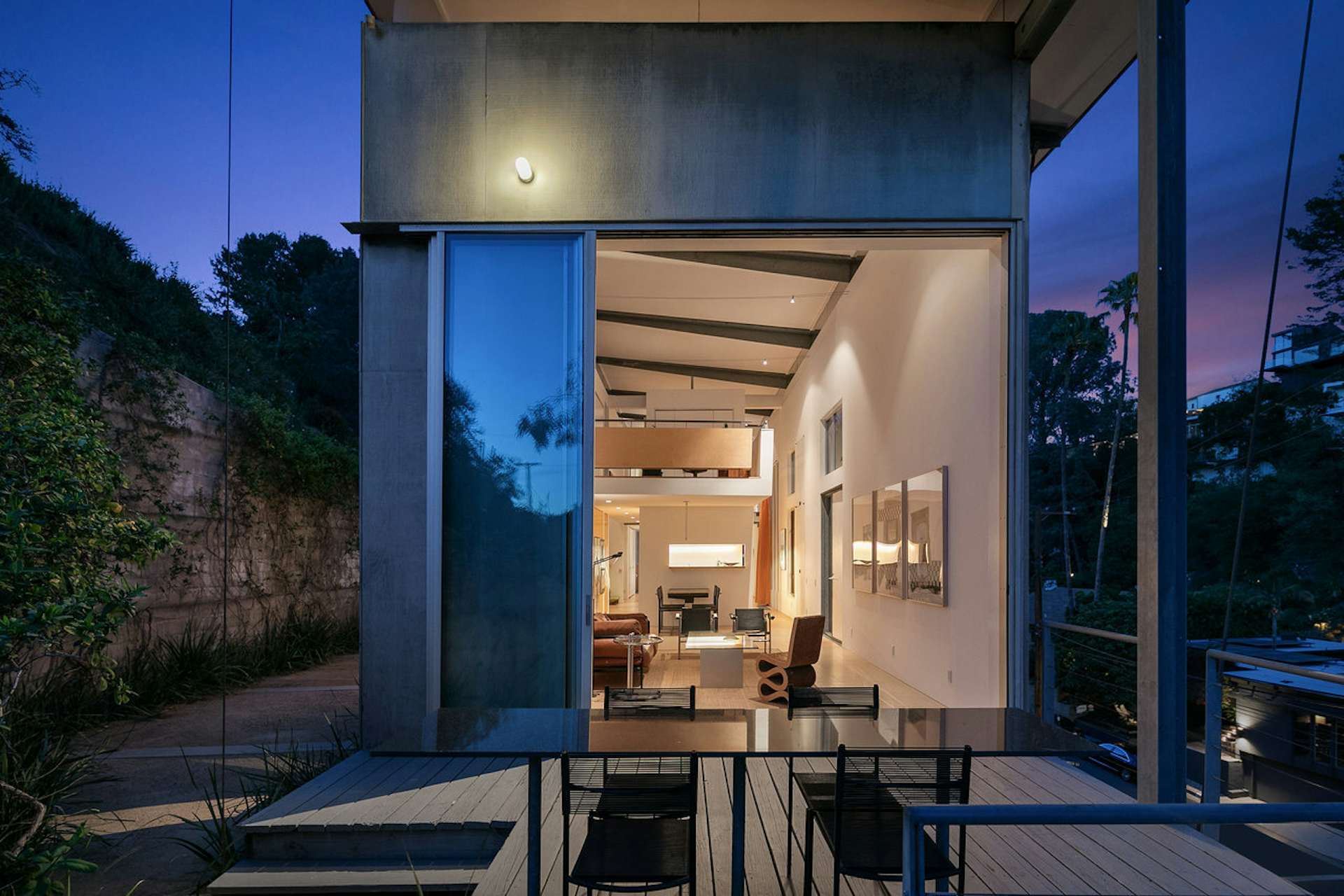 Photo 8 of 9 in An Architect Couple’s “Experimental House” in the ...