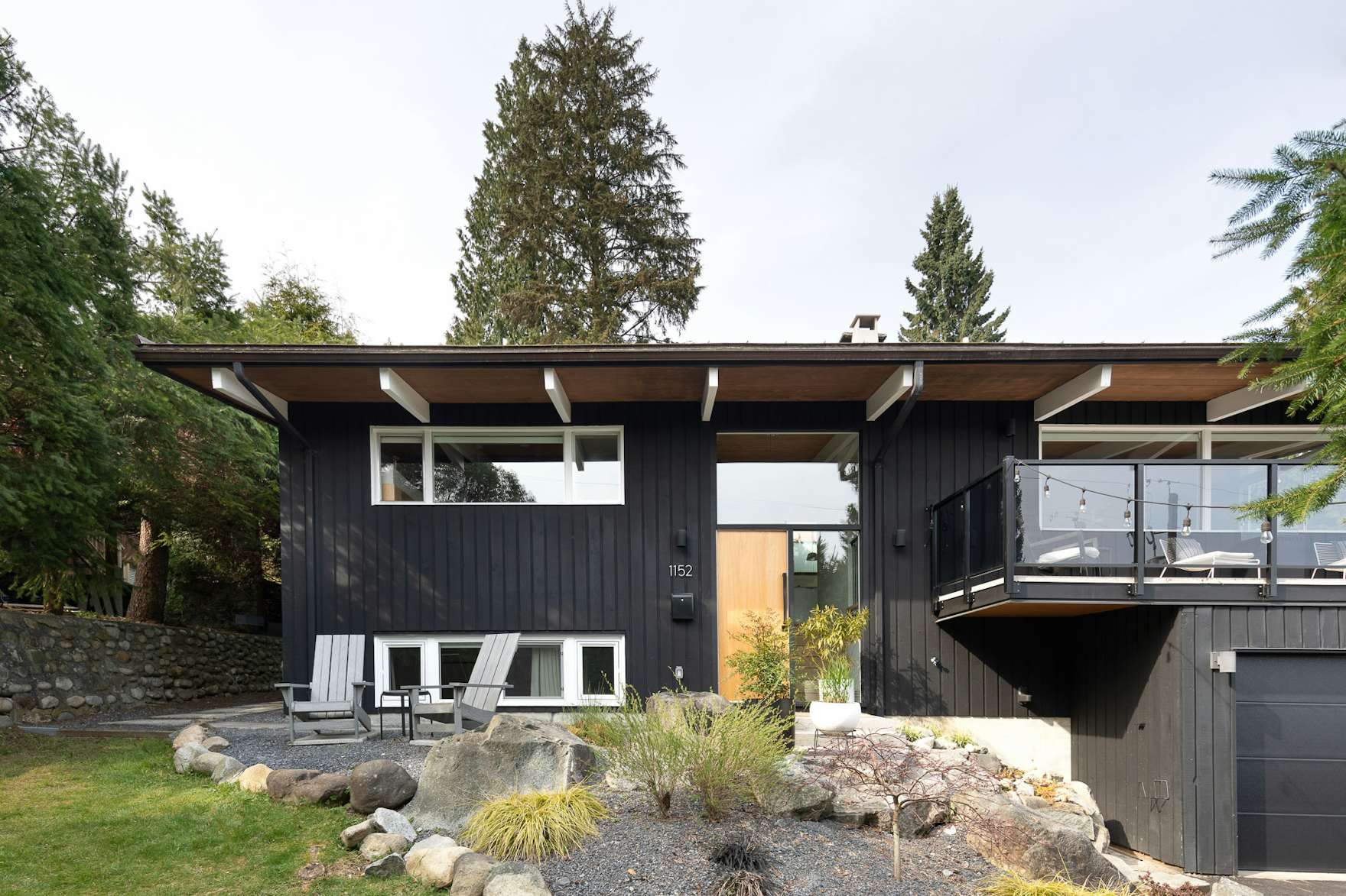 Photo 1 of 13 in A 1968 Home in British Columbia Hits the Market After ...