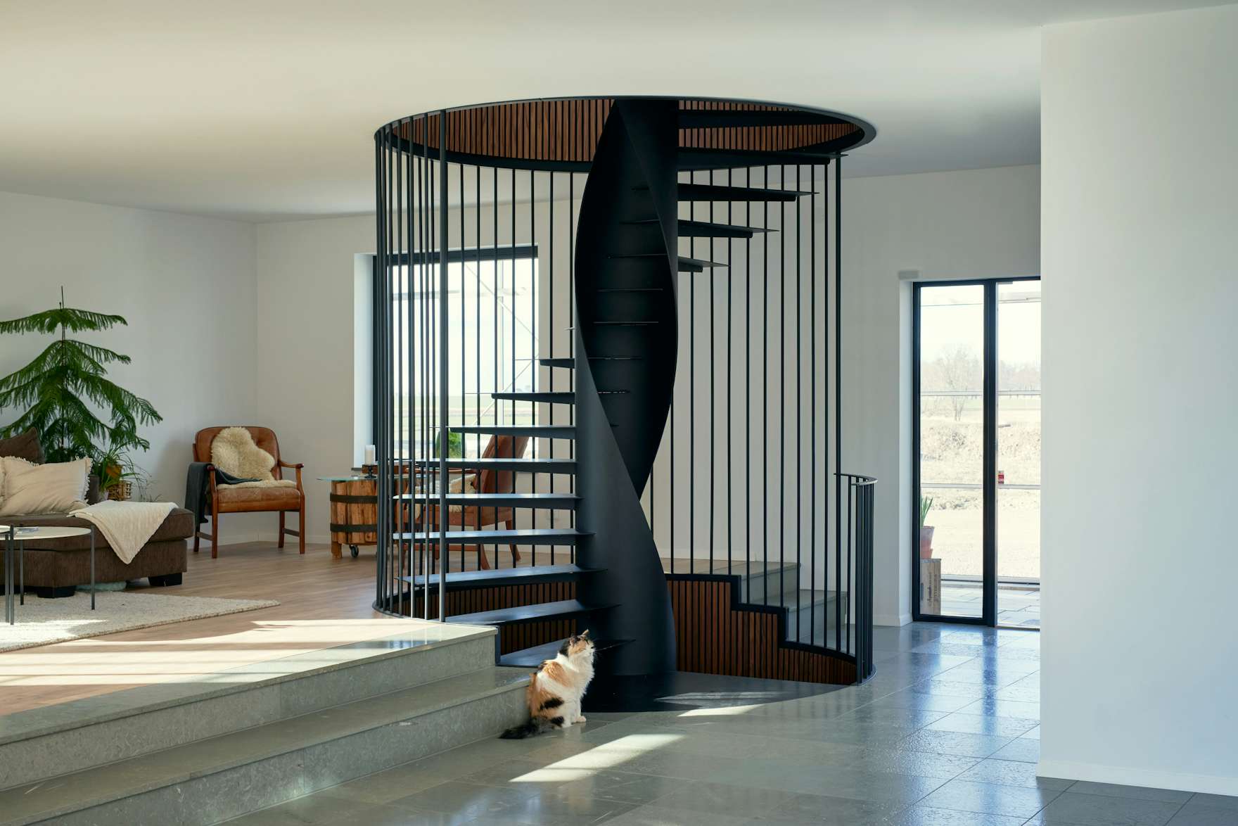 Photo 3 of 14 in How Sweden Became the Surprising Center of the ...