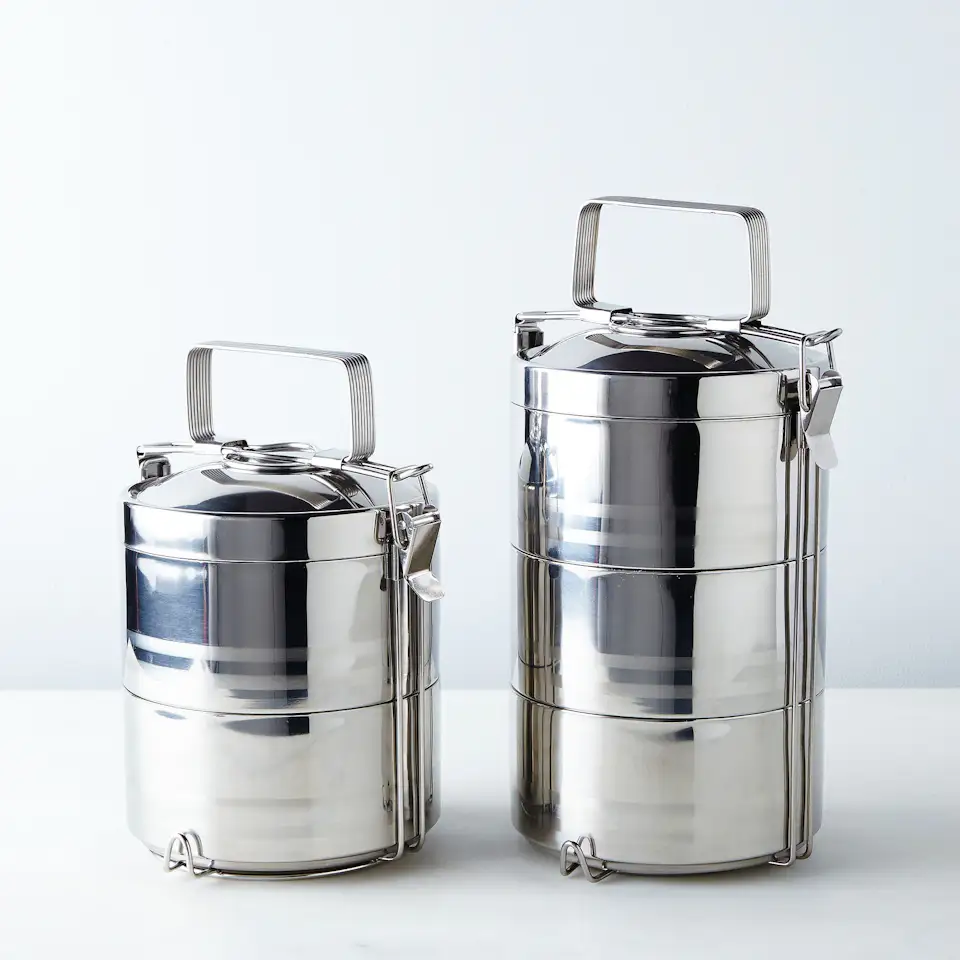 Discover the best Stainless-Steel-Tiffin-Set.html products on Dwell - Dwell