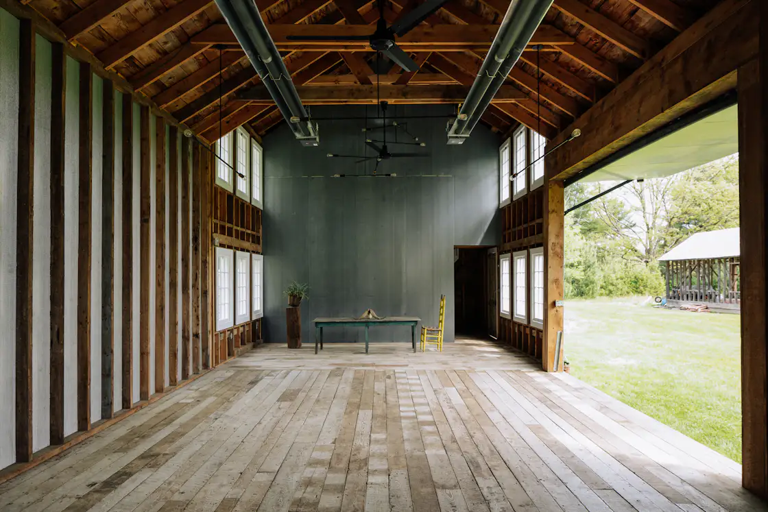 Photo 14 of 15 in A Centuries-Old “Floating Farmhouse” Lists for $2.9M ...